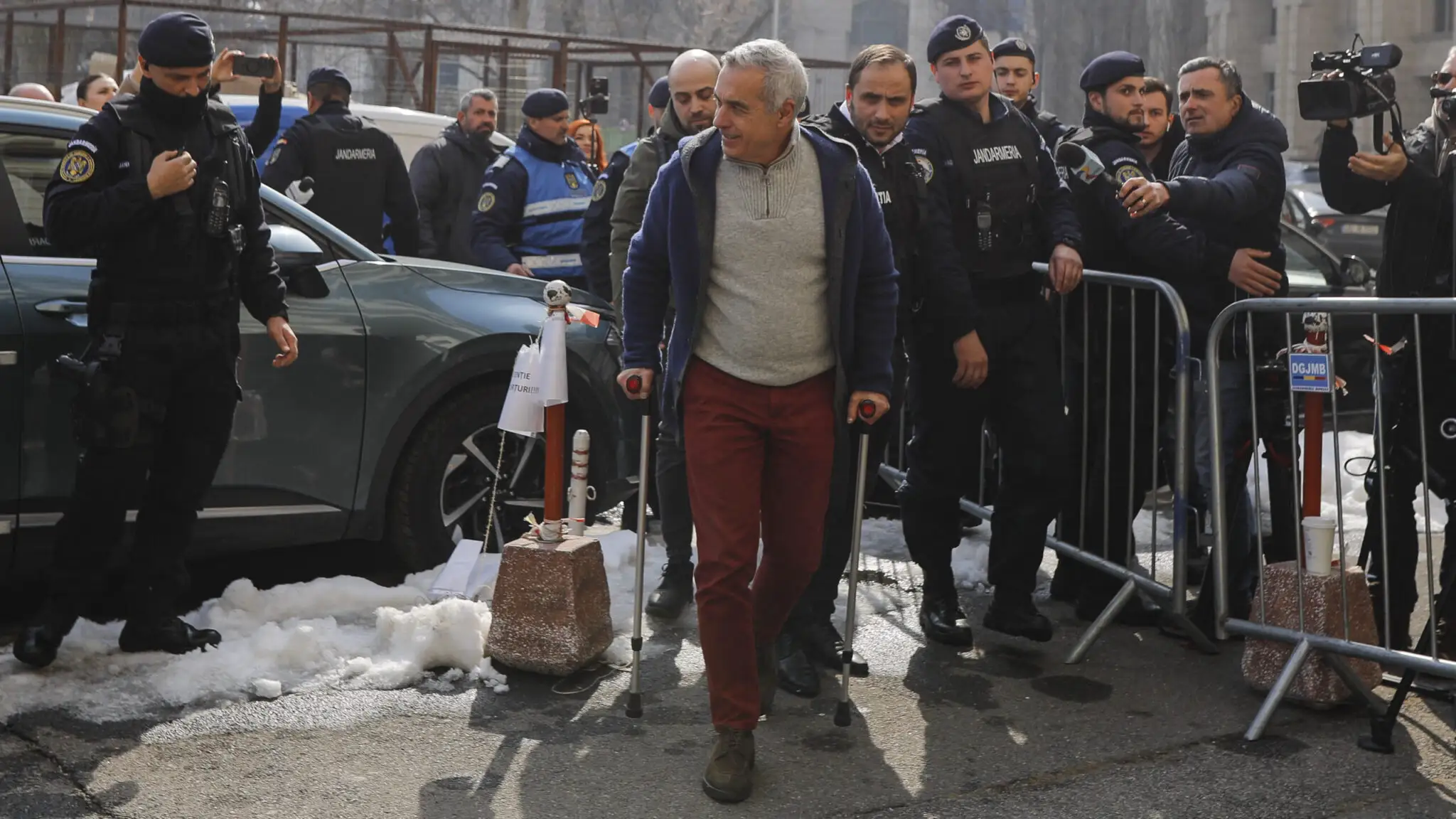 Avocata lui Călin Georgescu face anunțul momentului: S-ar putea să-l ...