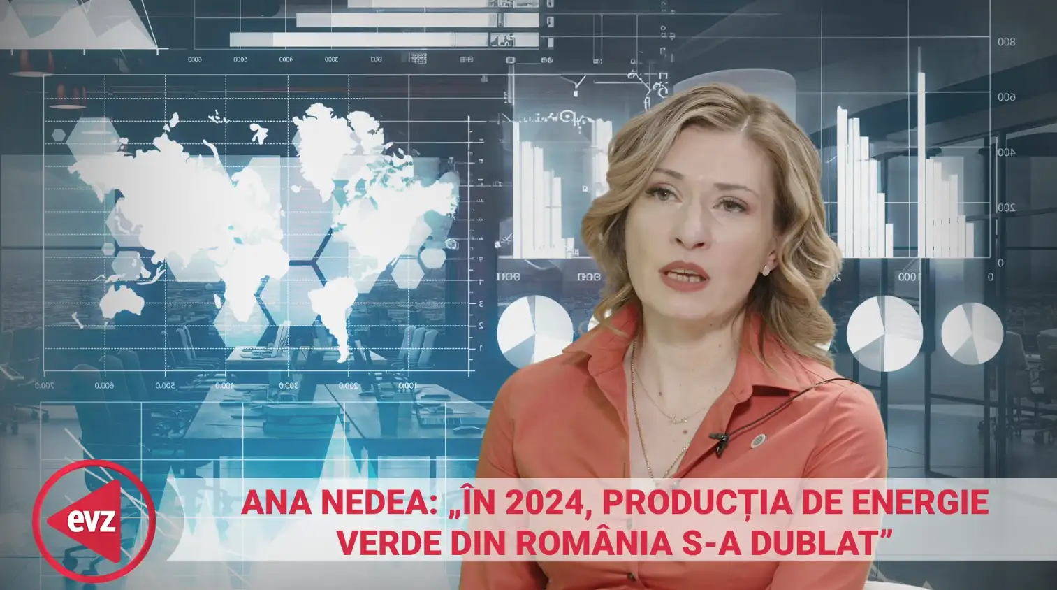 Semnal de alarmă în energie. Ana Nedea, Simtel Team: Sunt centrale ...