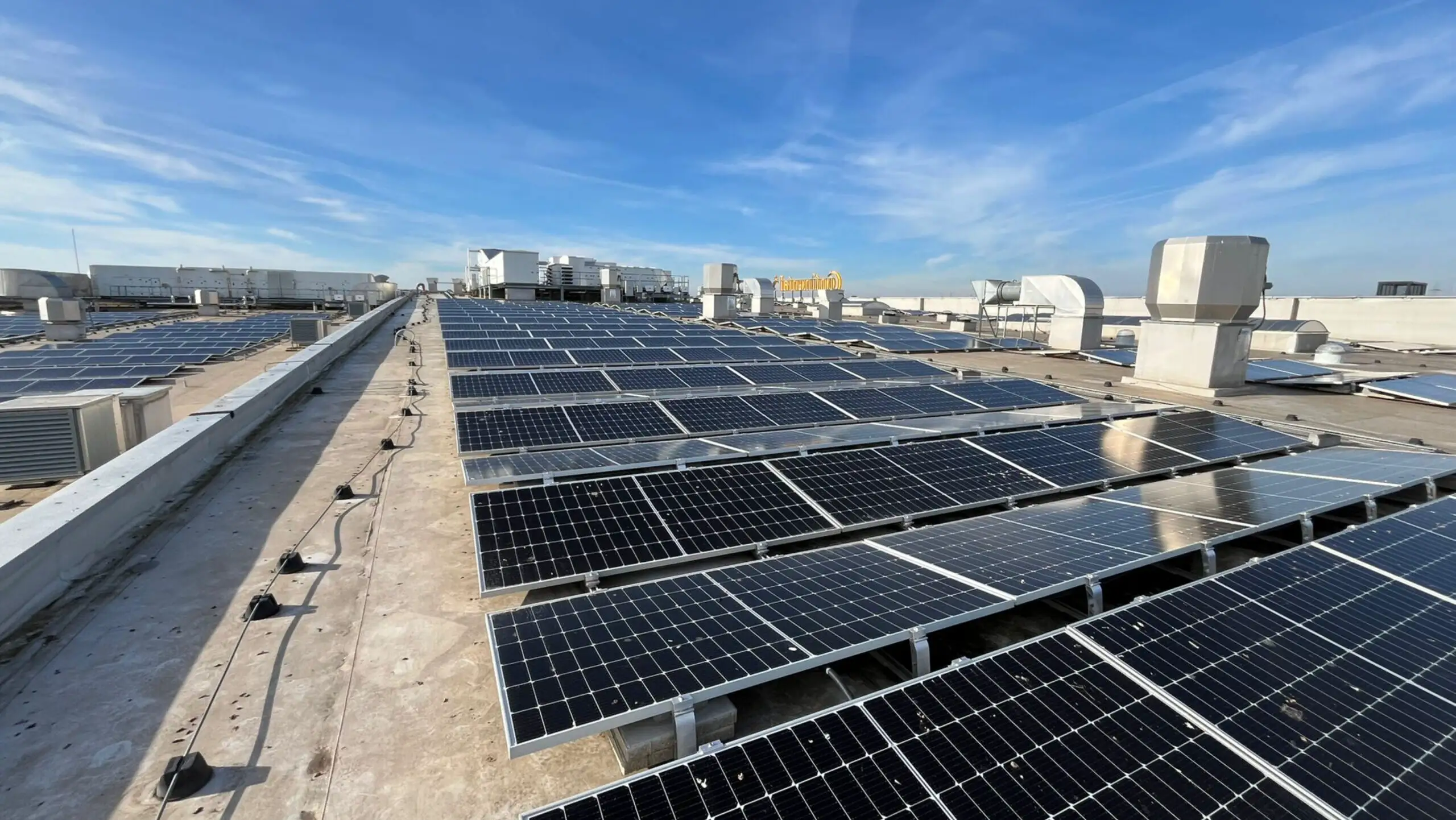 Primul parc fotovoltaic din municipiul Timișoara. Fondul pentru ...