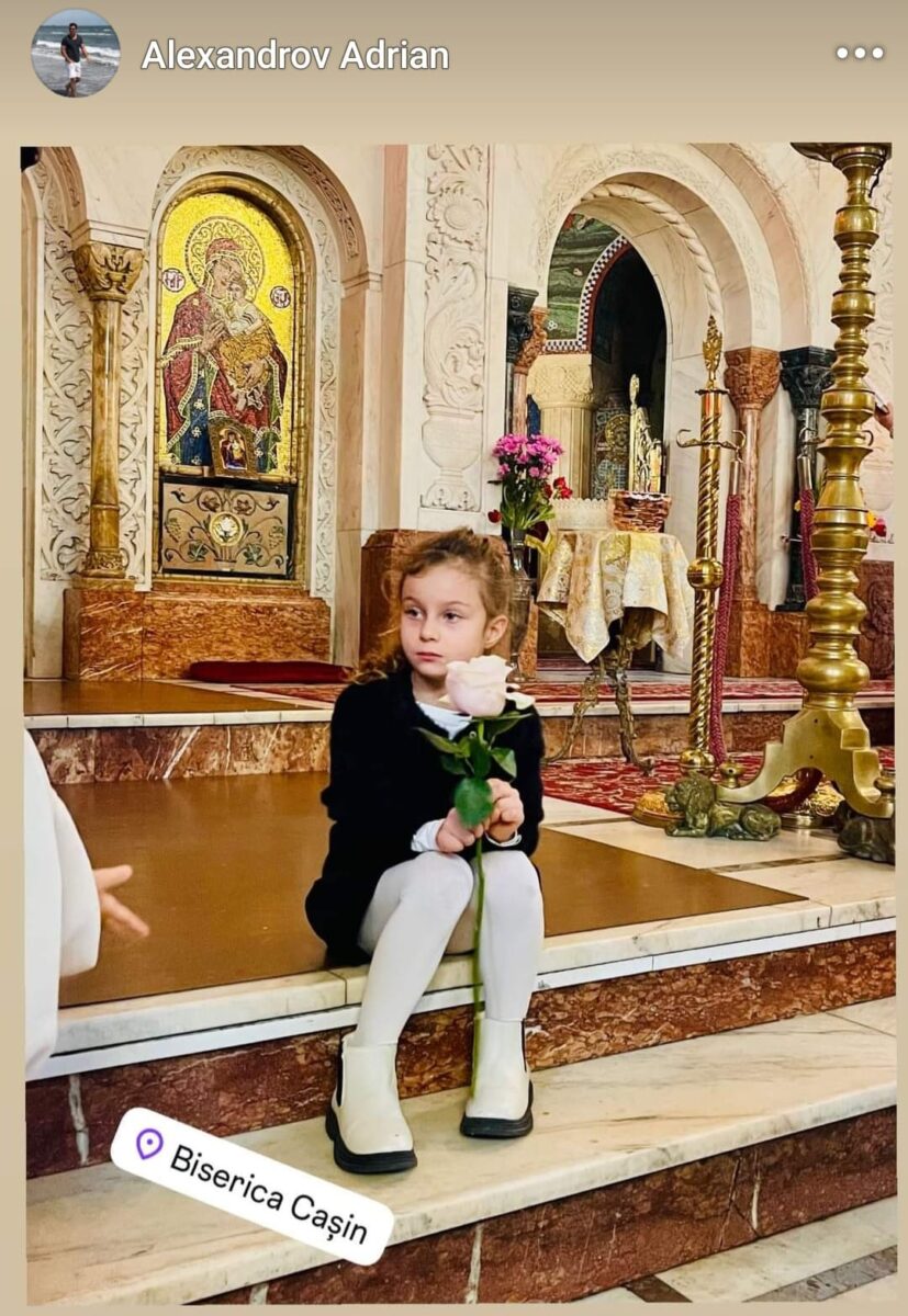 Elena Udrea e în lacrimi. Imagini sfâșietoare cu fetița sa Eva Maria. I-au rupt inima de dor