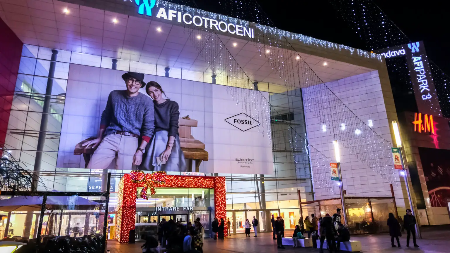 Piedone A Făcut Razie în Mall Afi Cotroceni Nereguli Grave La Fast Food Uri Care Din Ele Au
