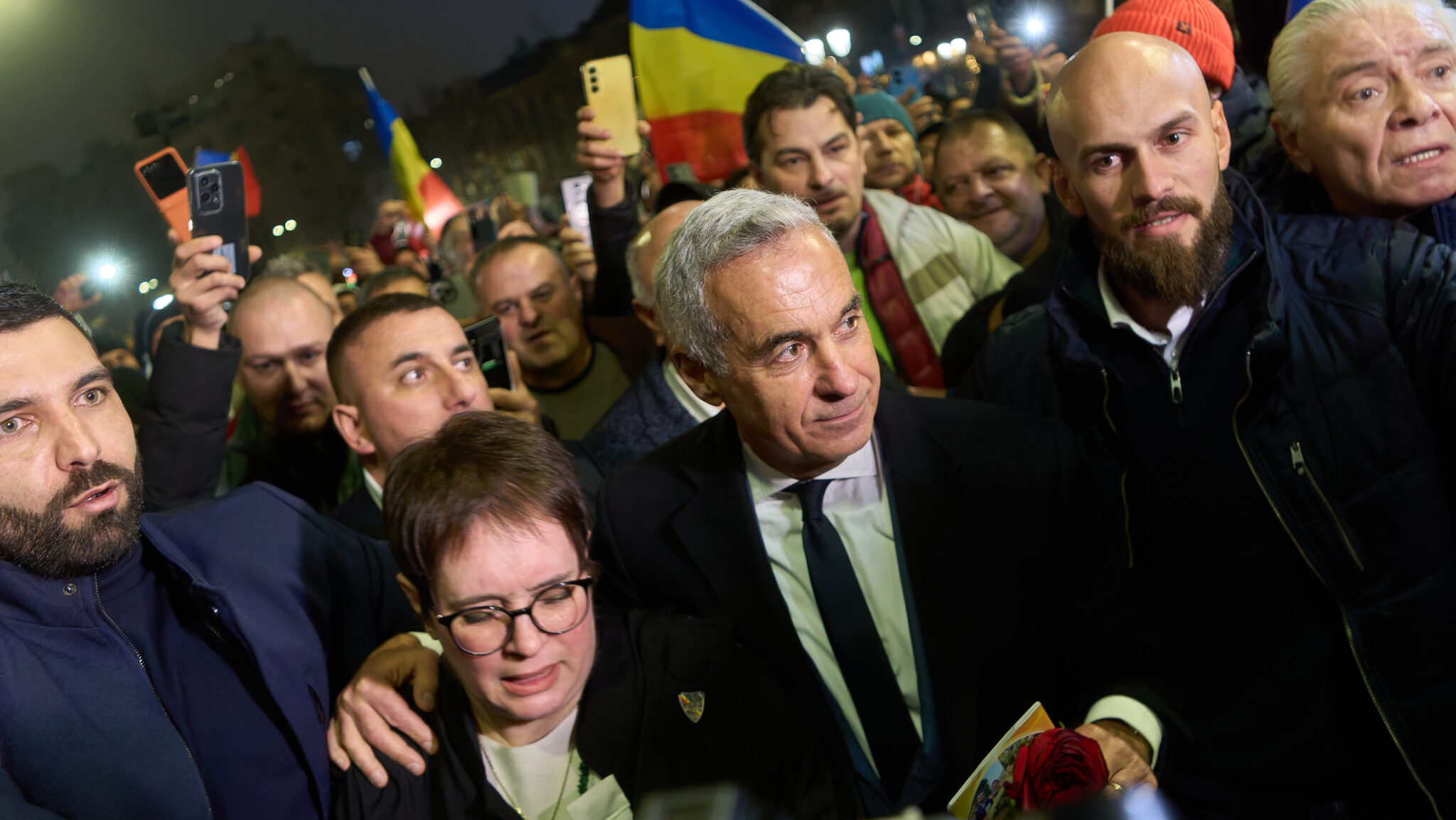 S-a aflat planul mercenarului lui Călin Georgescu, Horațiu Potra