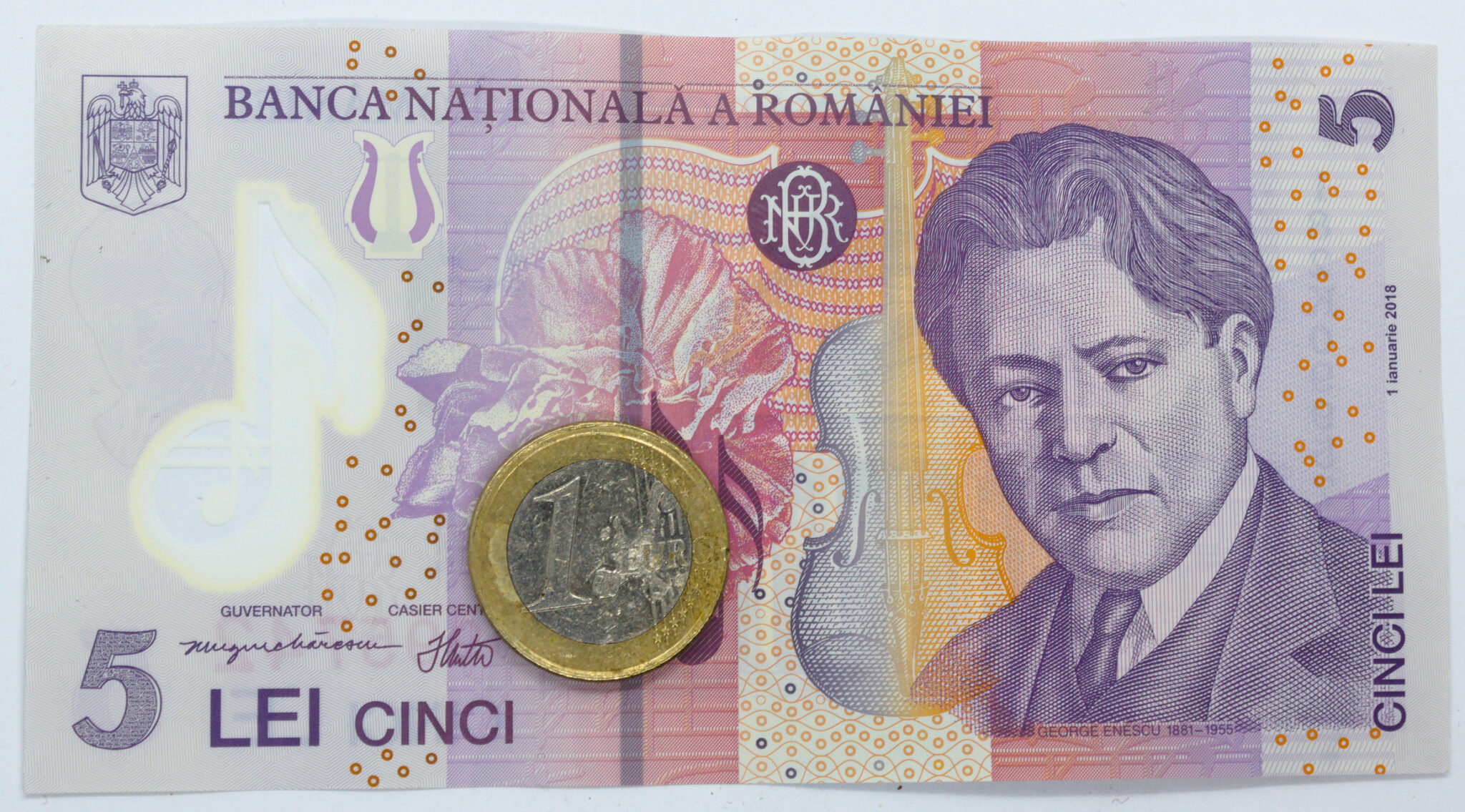 Curs valutar BNR, 7 mai 2025. EURO a explodat! Este cea mai mare valoare din istorie în faţa leului