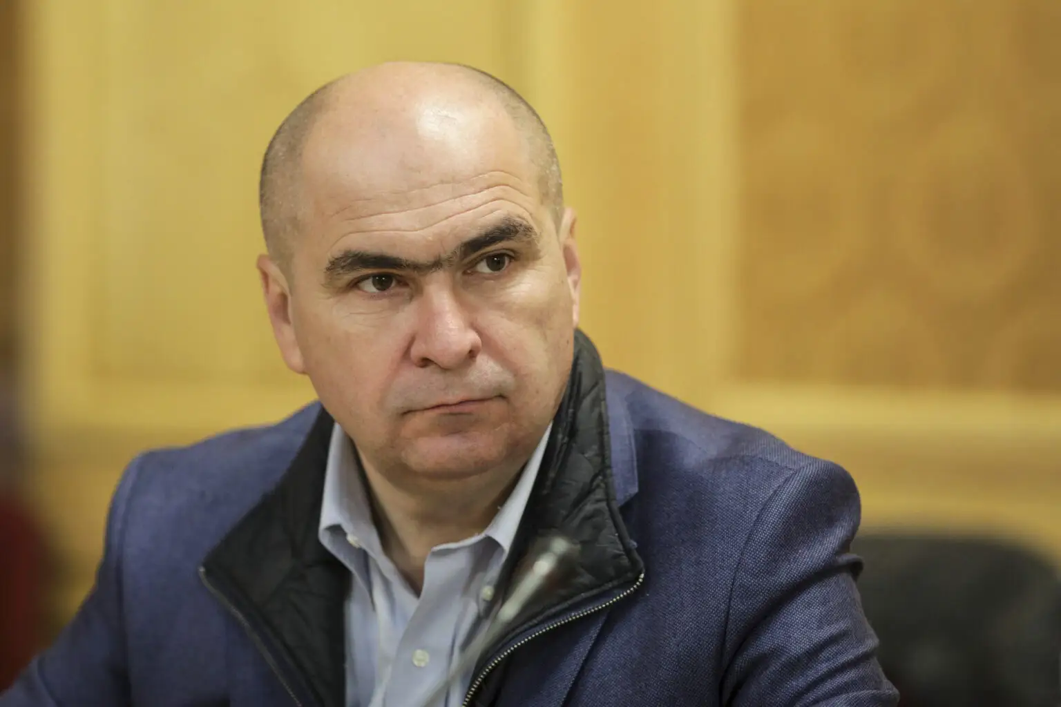 Ilie Bolojan, întâlnire reprezentanţii Confederaţiei Patronale ...