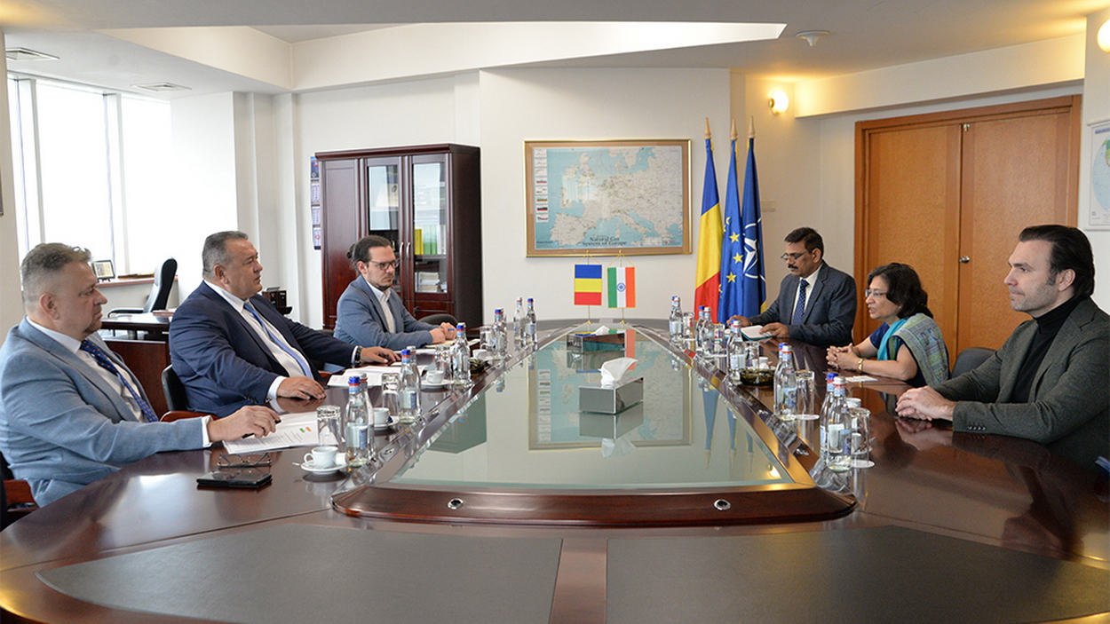 Relația România-India. Mihai Daraban, CCIR: Să continuăm colaborarea în ...