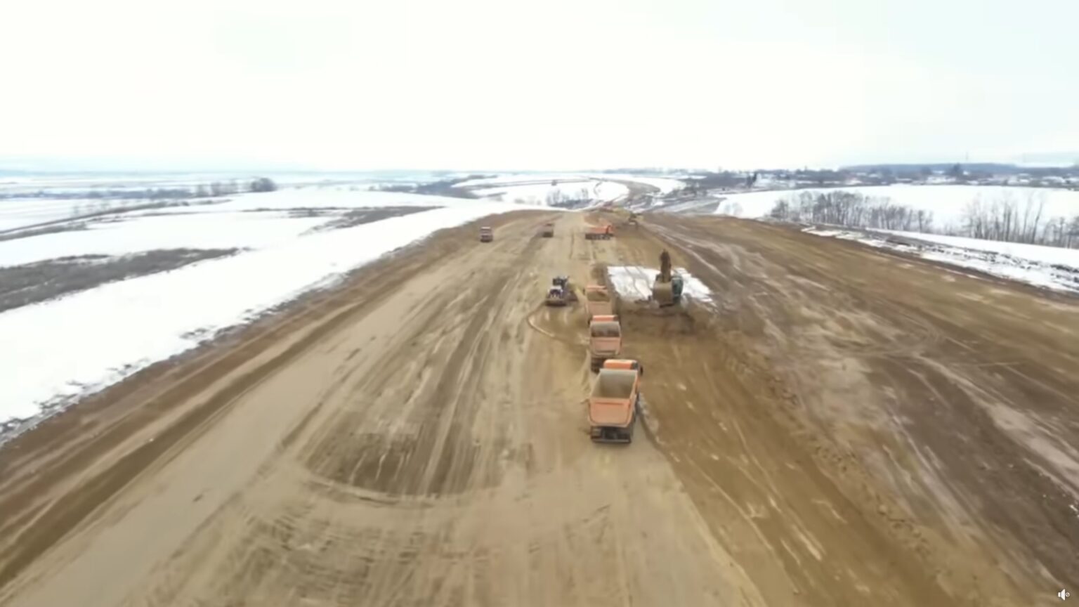 O nouă autostradă în România. CNIR a făcut anunțul: 162 kilometri