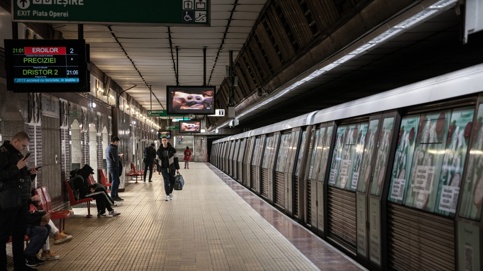 Finalizarea Magistralei 6 de metrou va întârzia. Metrorex a confirmat ...