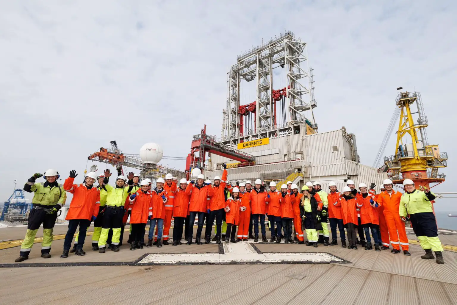 Tribunalul respinge cererea Greenpeace: Neptun Deep poate continua