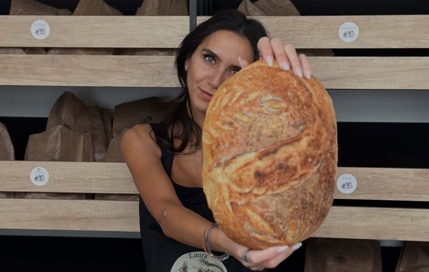 Sourdough Bread Journal și accentul pus pe artizanal. Laura Iordache ...