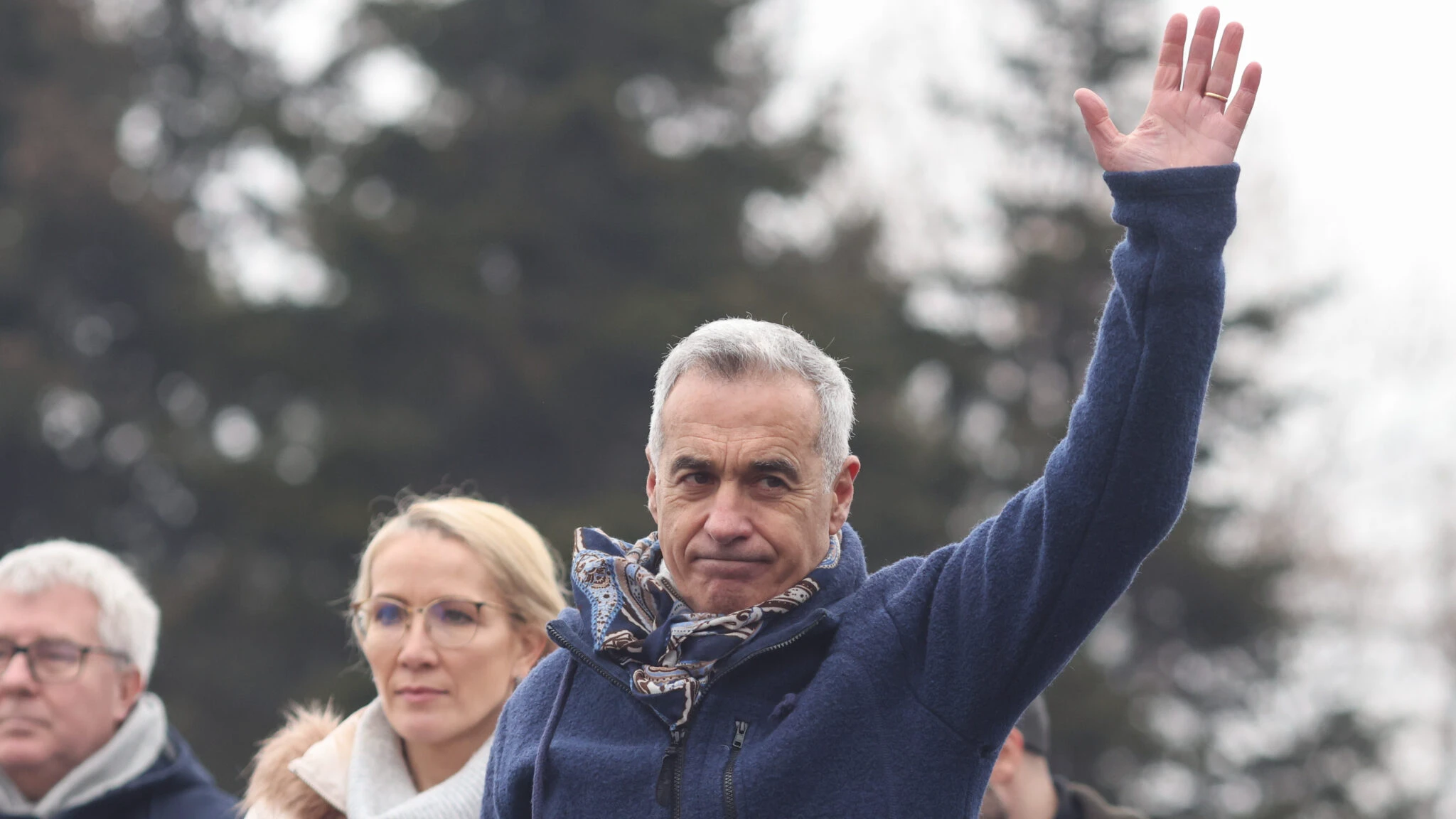 EXCLUSIV. Bogdan Comaroni: Alegerile nu sunt pentru președinte, sunt ...