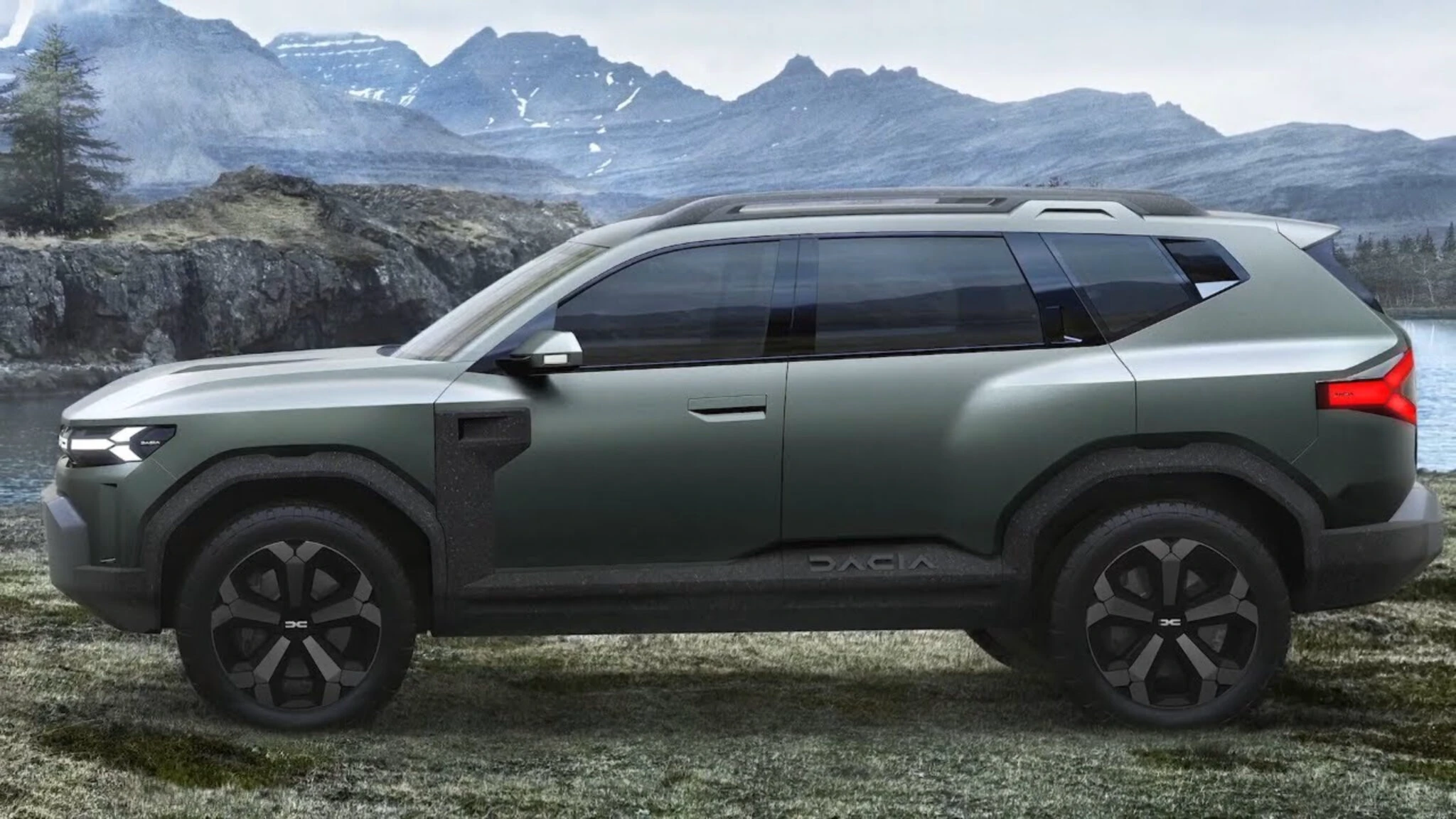 Dacia Bigster a fost lansat oficial. Cât costă cea mai ieftină variantă