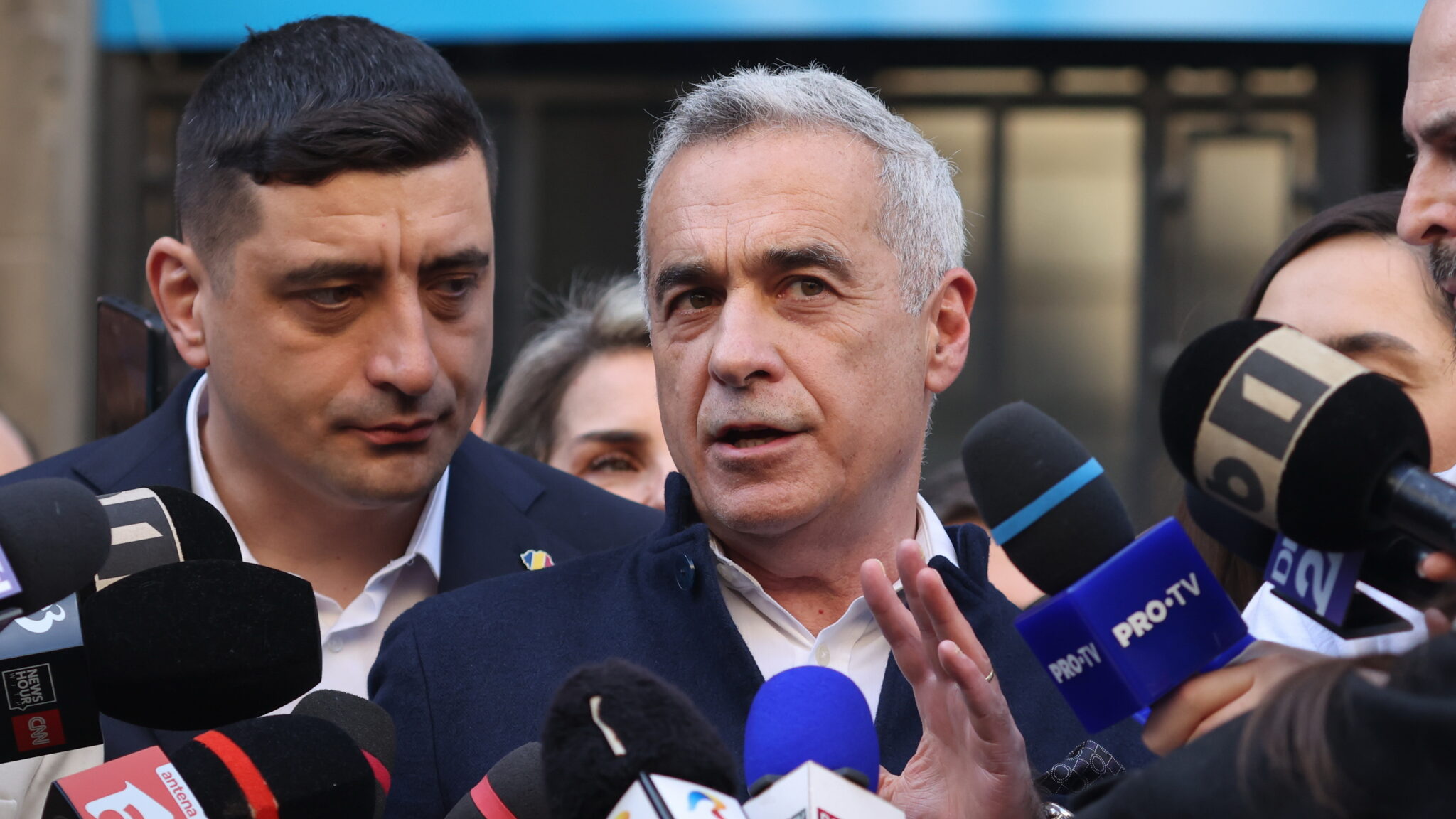 Alegeri anticipate în România? George Simion e hotărât. Ce va face ...