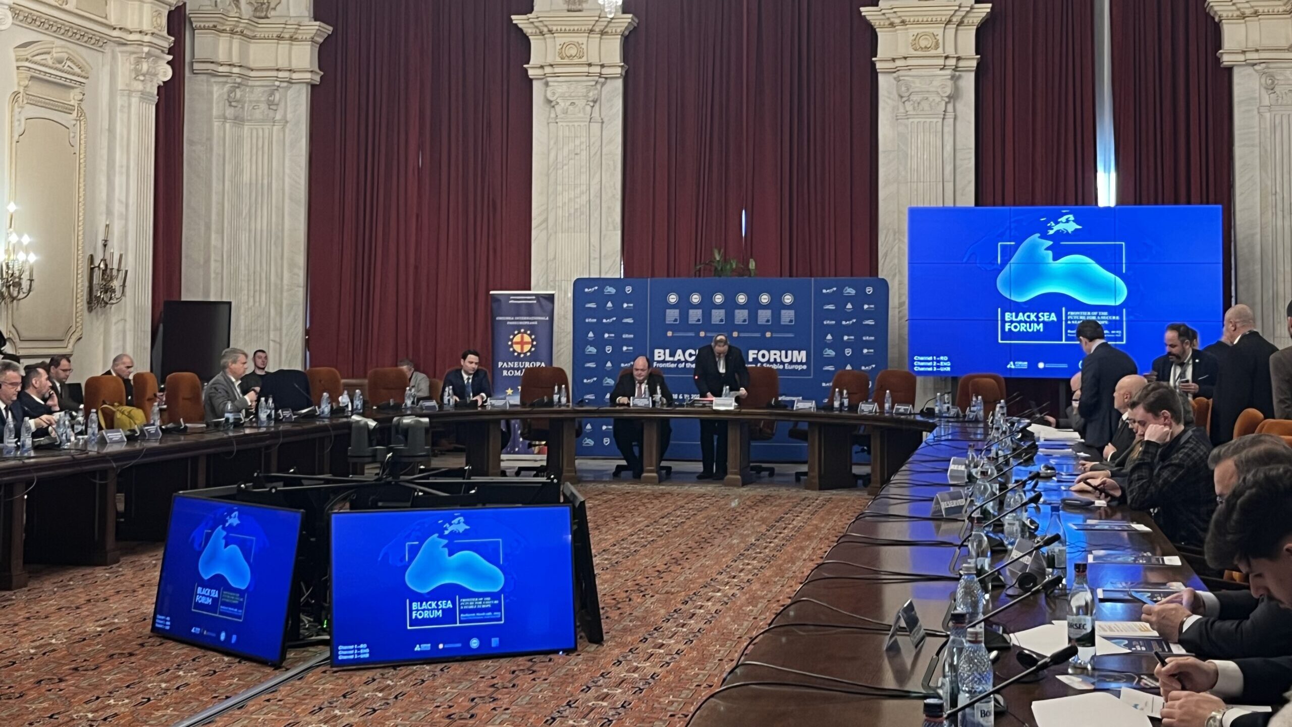 Ana Tinca, secretar de stat: „Black Sea Forum este un factor elementar ...