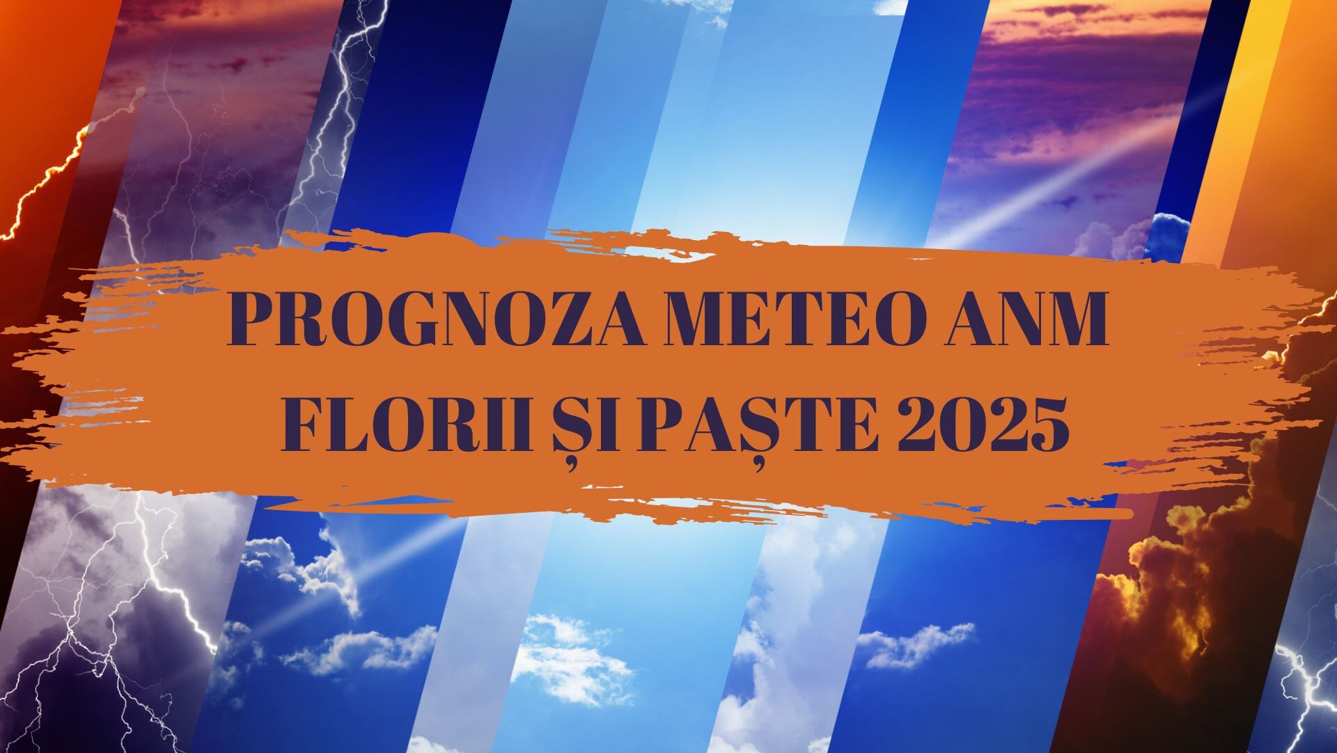 Un val de aer polar ajunge în România. Prognoza meteo ANM pentru Florii și Paște 2025 – Capital