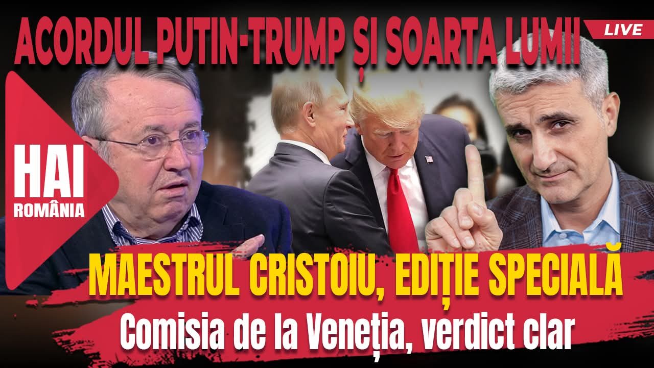 EXCLUSIV. Ion Cristoiu analizează campania electorală: Se pregătește o ...