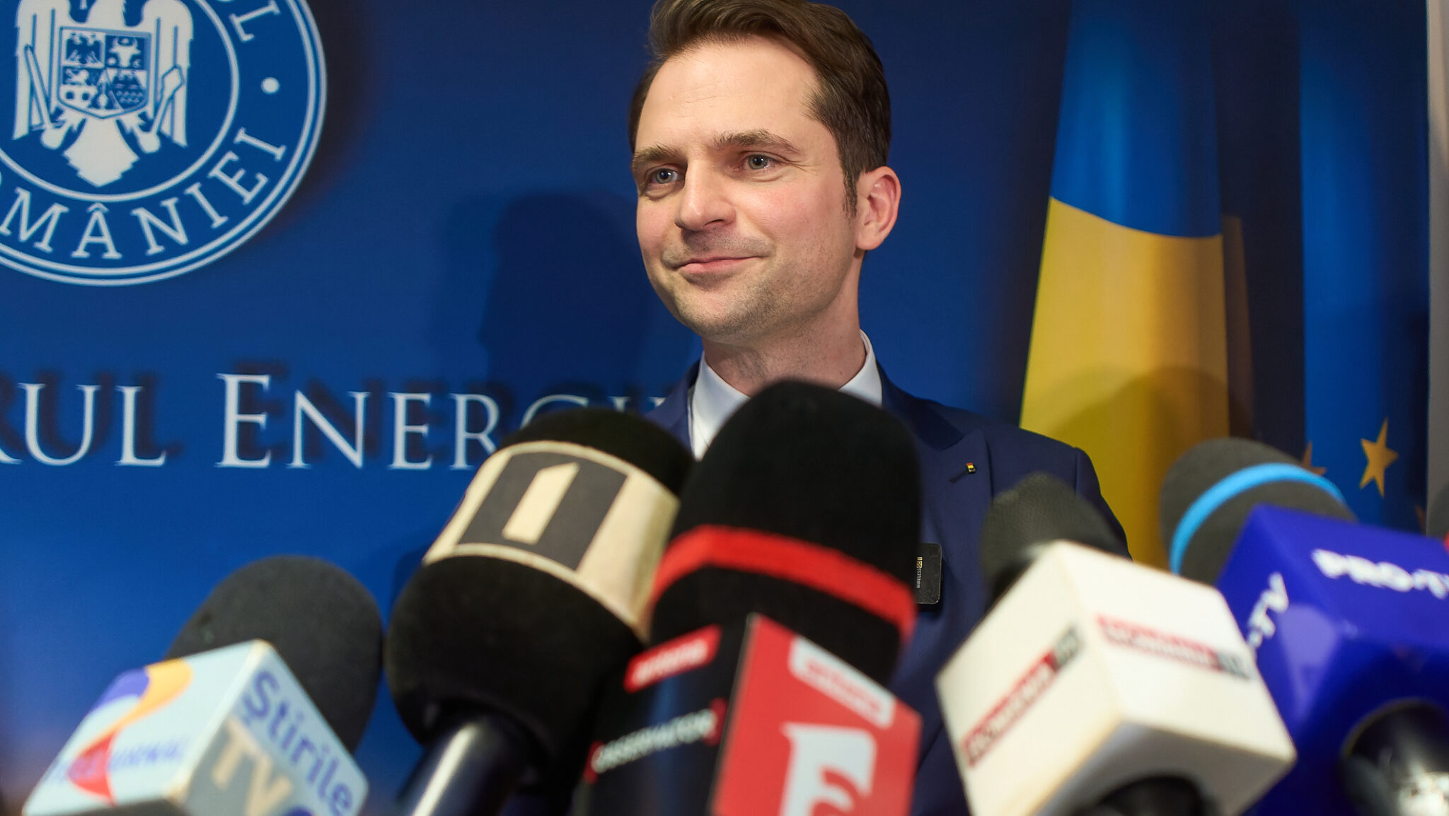 România, un pilon energetic al UE. Sebastian Burduja vine cu vești bune ...