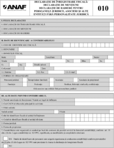 Românii sunt datori cu bani la stat. Formular obligatoriu la ANAF. Se ...