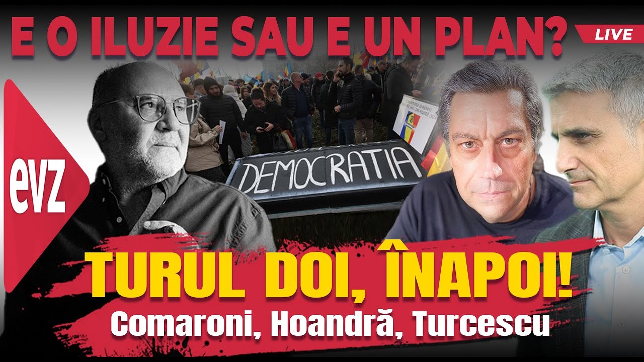 EXCLUSIV. Bogdan Comaroni: Alegerile nu sunt pentru președinte, sunt ...