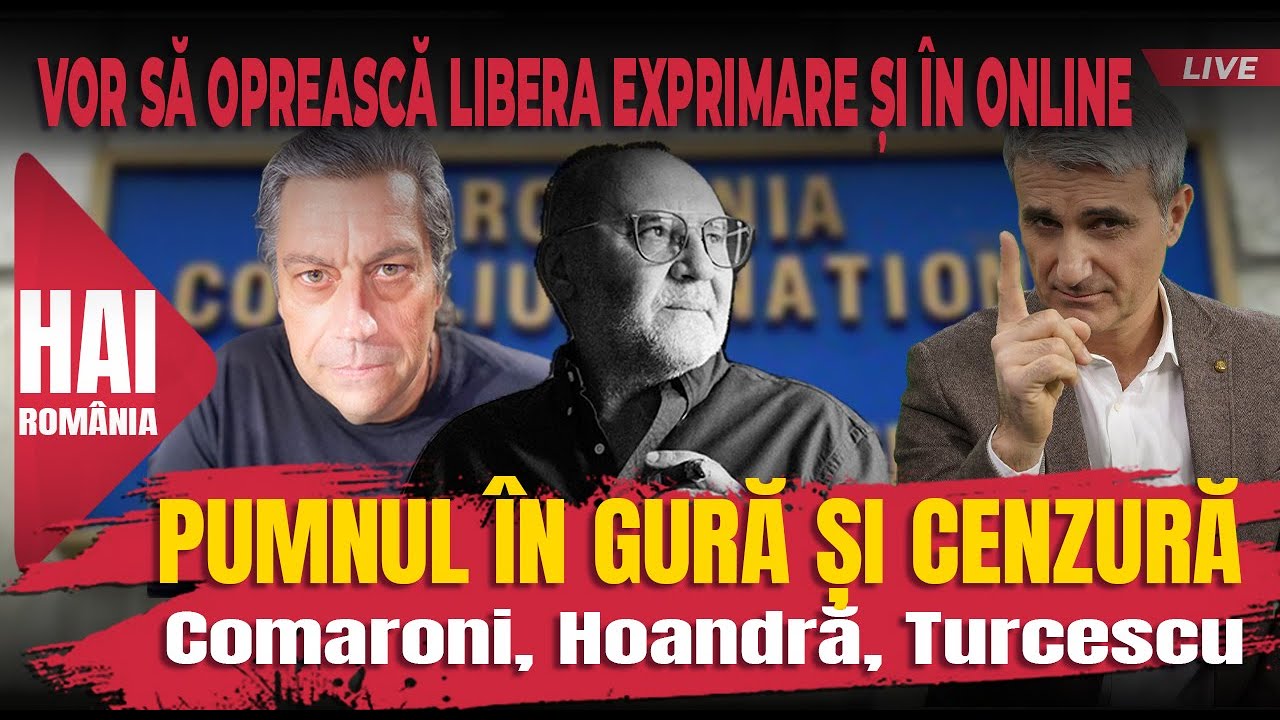 EXCLUSIV Robert Turcescu și Bogdan Comaroni, despre anularea alegerilor ...