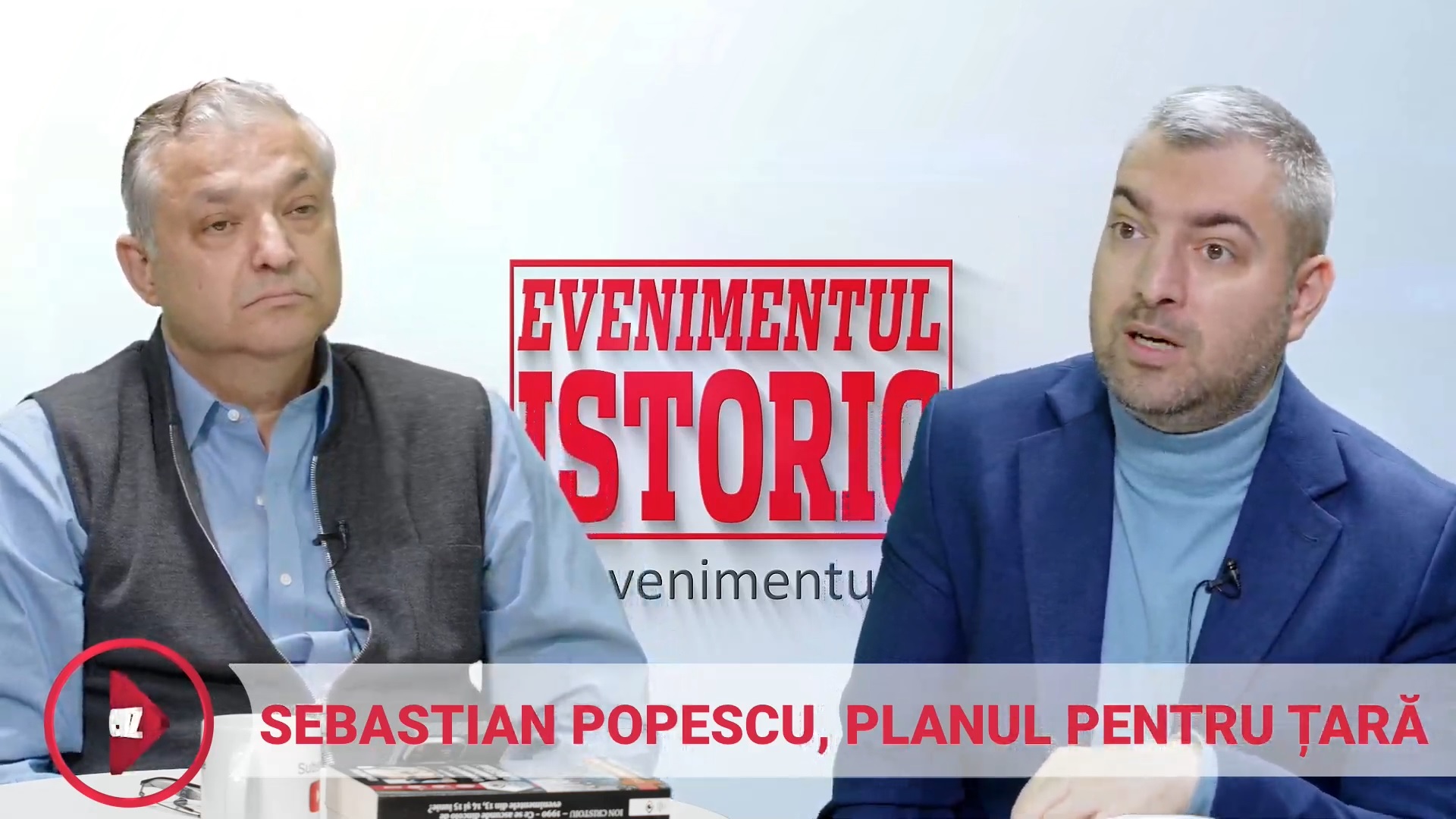 EXCLUSIV. Adevărul despre politica românească. Sebastian Popescu ...