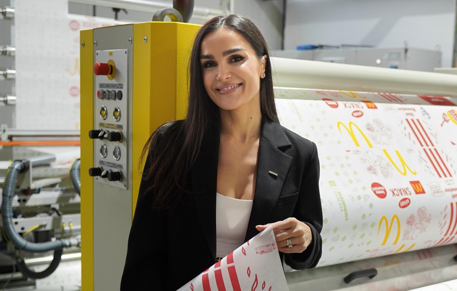 Gala Excelență în Management. Nadia Stoian, Exonia Production: „Piața ...