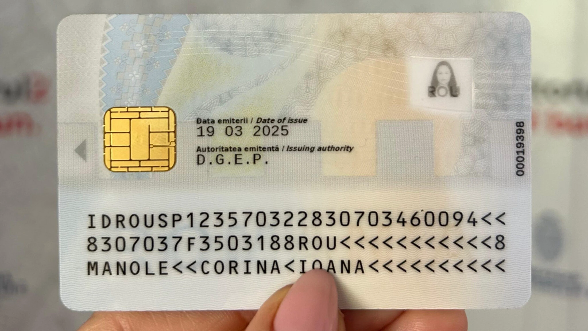 Îți face carte de identitate cu cip în România. Se schimbă buletinele în 2025 și 2026 – Capital