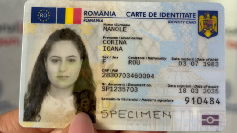 MAI, anunț despre Cartea Electronică de Identitate. Ce trebuie să știe ...
