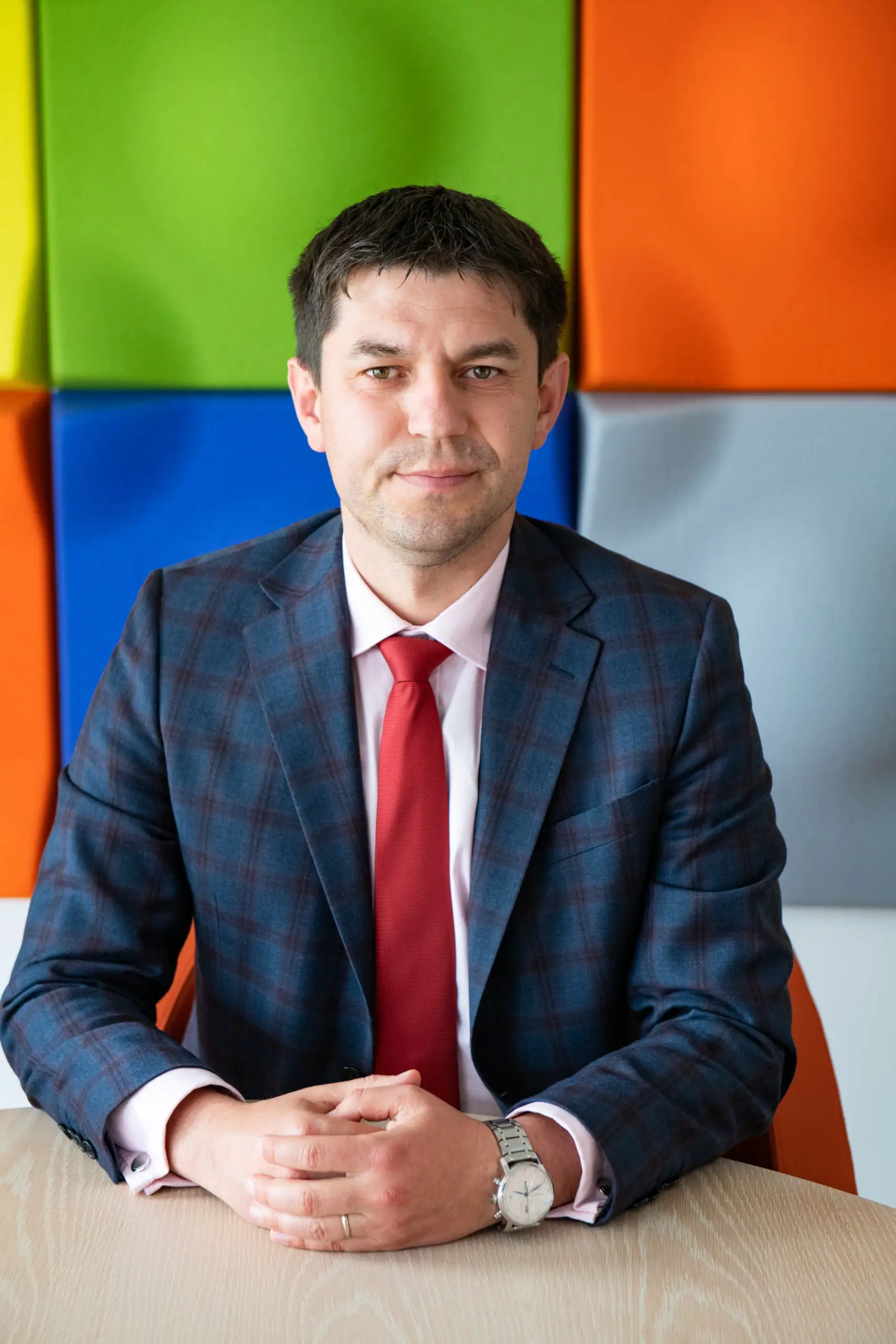 Daniel Marin, Director General Fildas, Gala Excelență în Management ...