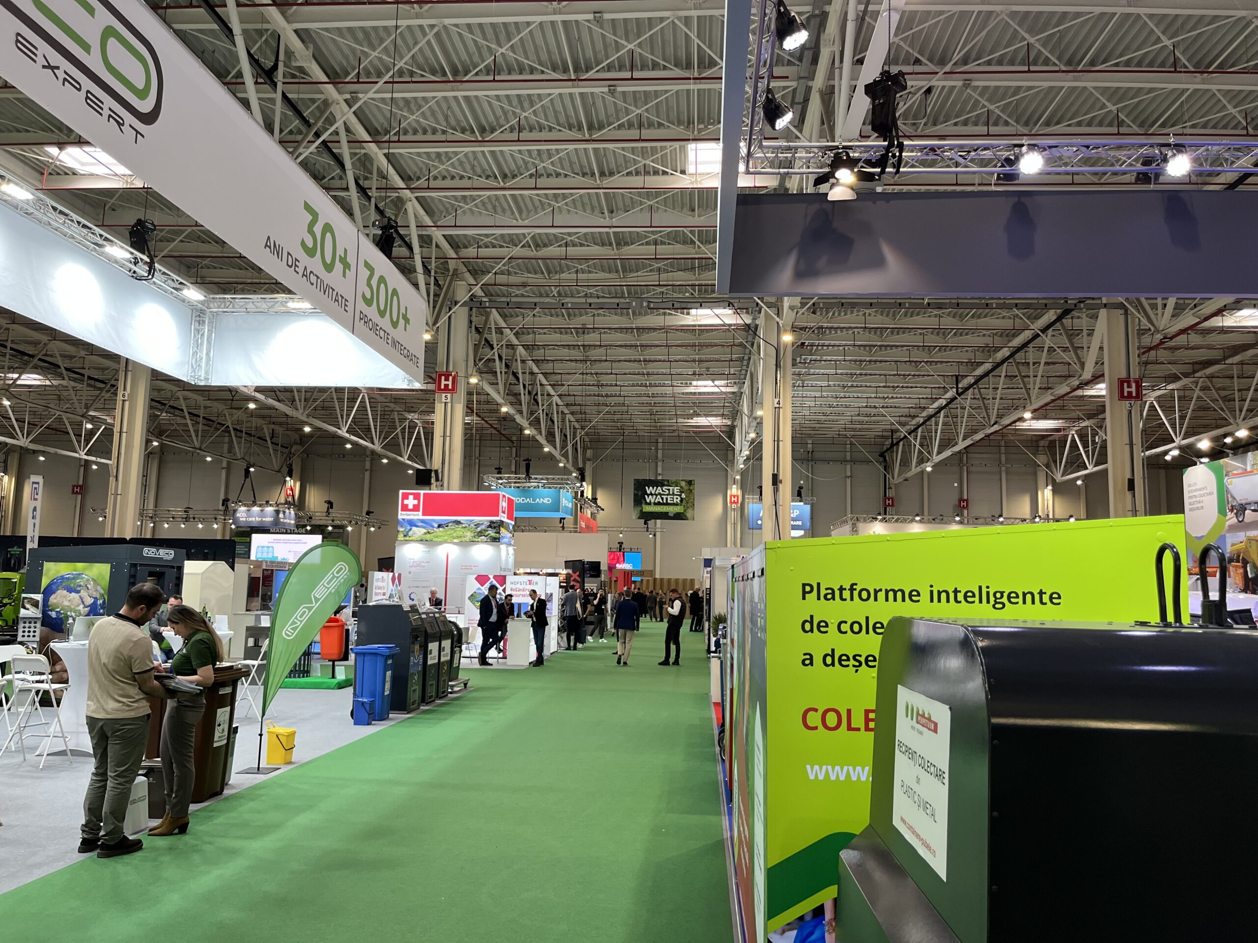 Viitorul e verde! Green Energy Expo atrage furnizori de tehnologie ...