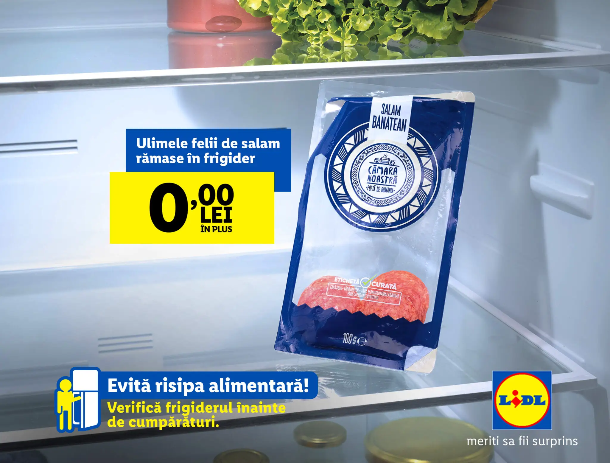 Lidl România și MRM lansează o inițiativă pentru reducerea risipei ...