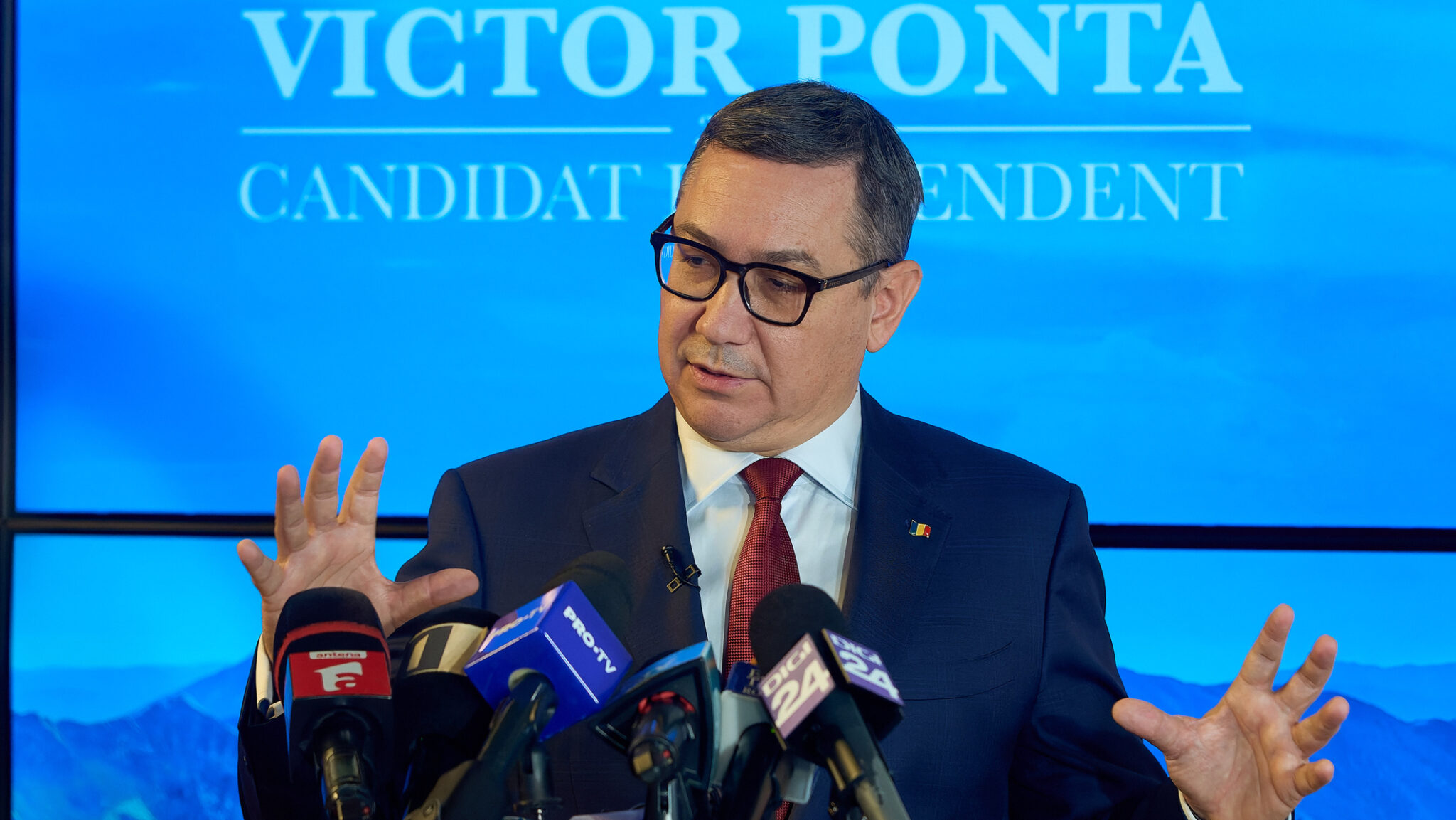 Victor Ponta: Guvernul nu e in acest faliment din cauza lui Simion sau a lui Nicusor – Capital