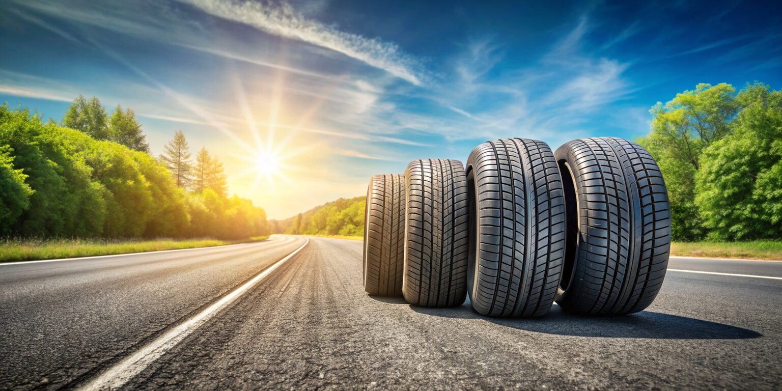 Obligatoriu pentru șoferii care își schimbă anvelopele. Trebuie să ...