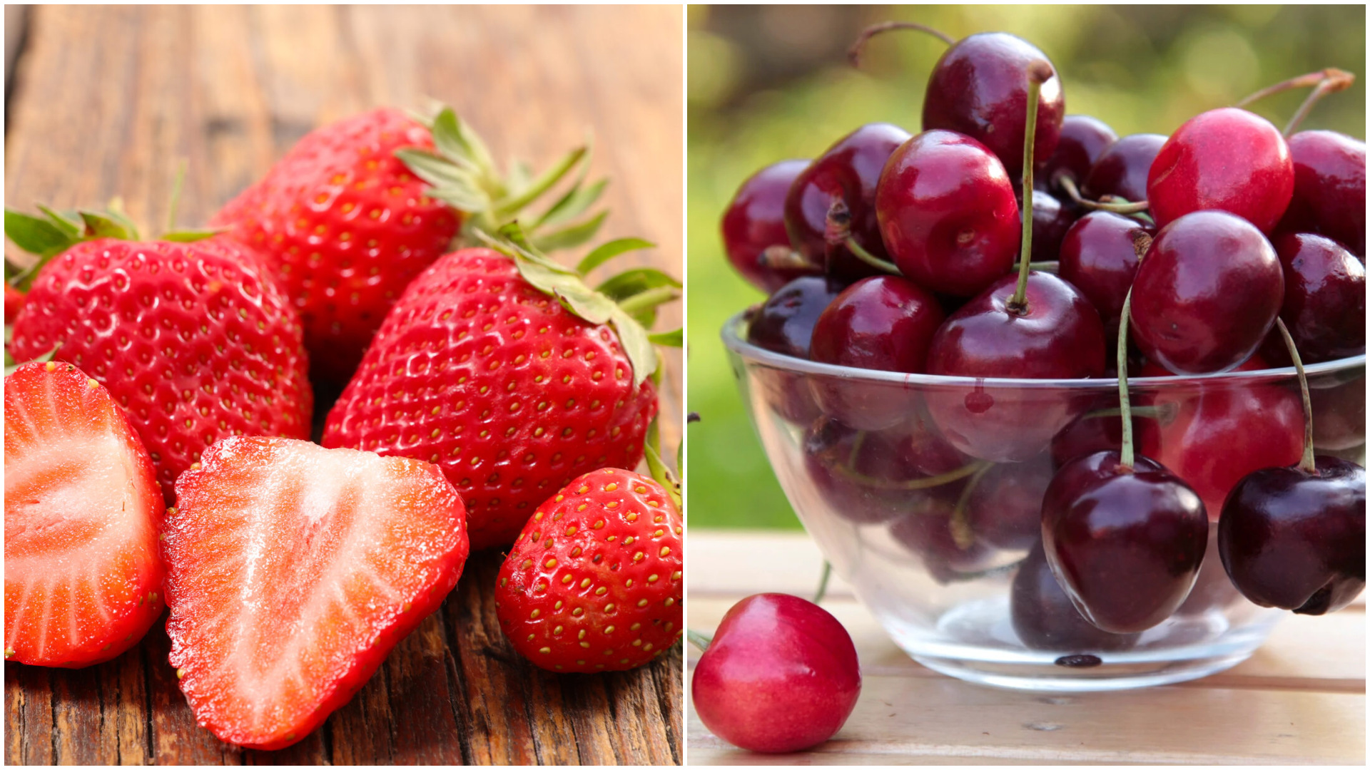 Primele căpșuni și cireșe românești din 2025. Ce prețuri au ajuns să ...