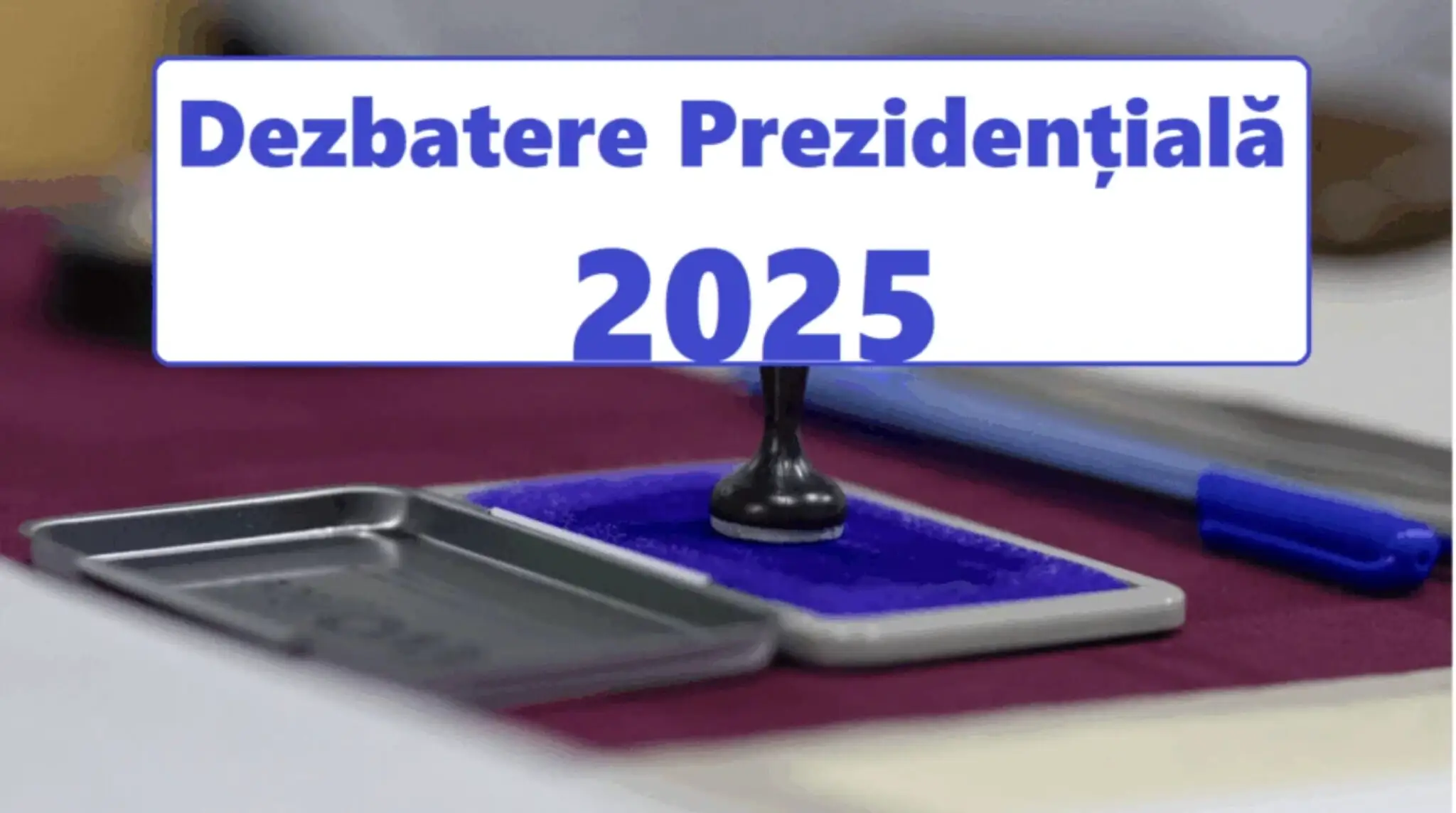 Dezbatere prezidențială 2025, ziua trei. Ce articole din Constituția ...