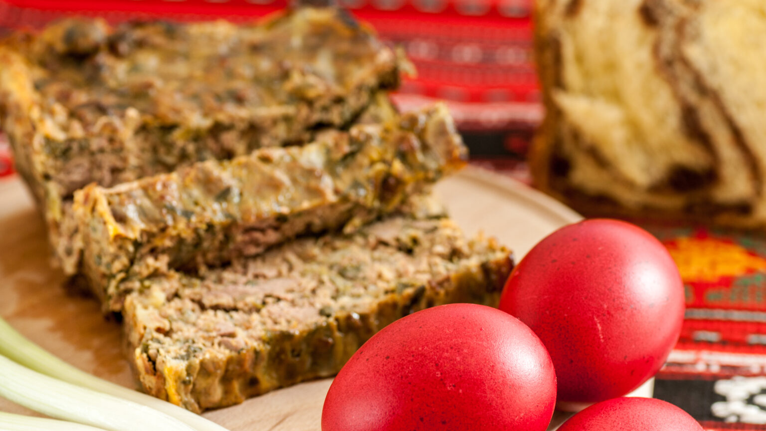 Rețete de drob pentru cine nu suportă carnea de miel. Două din ele sunt ...