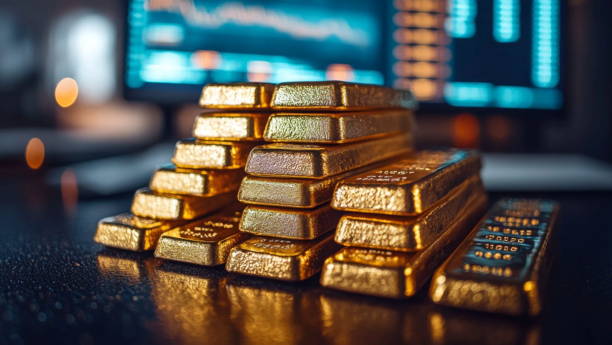 Aurul românesc prinde avânt. Cererea de lingouri crește cu peste 45% în ...