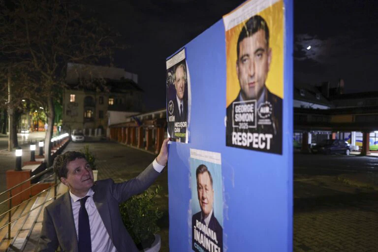 Cum l-ar putea învinge Nicușor Dan pe George Simion. Traian Băsescu îi explică strategia – Capital