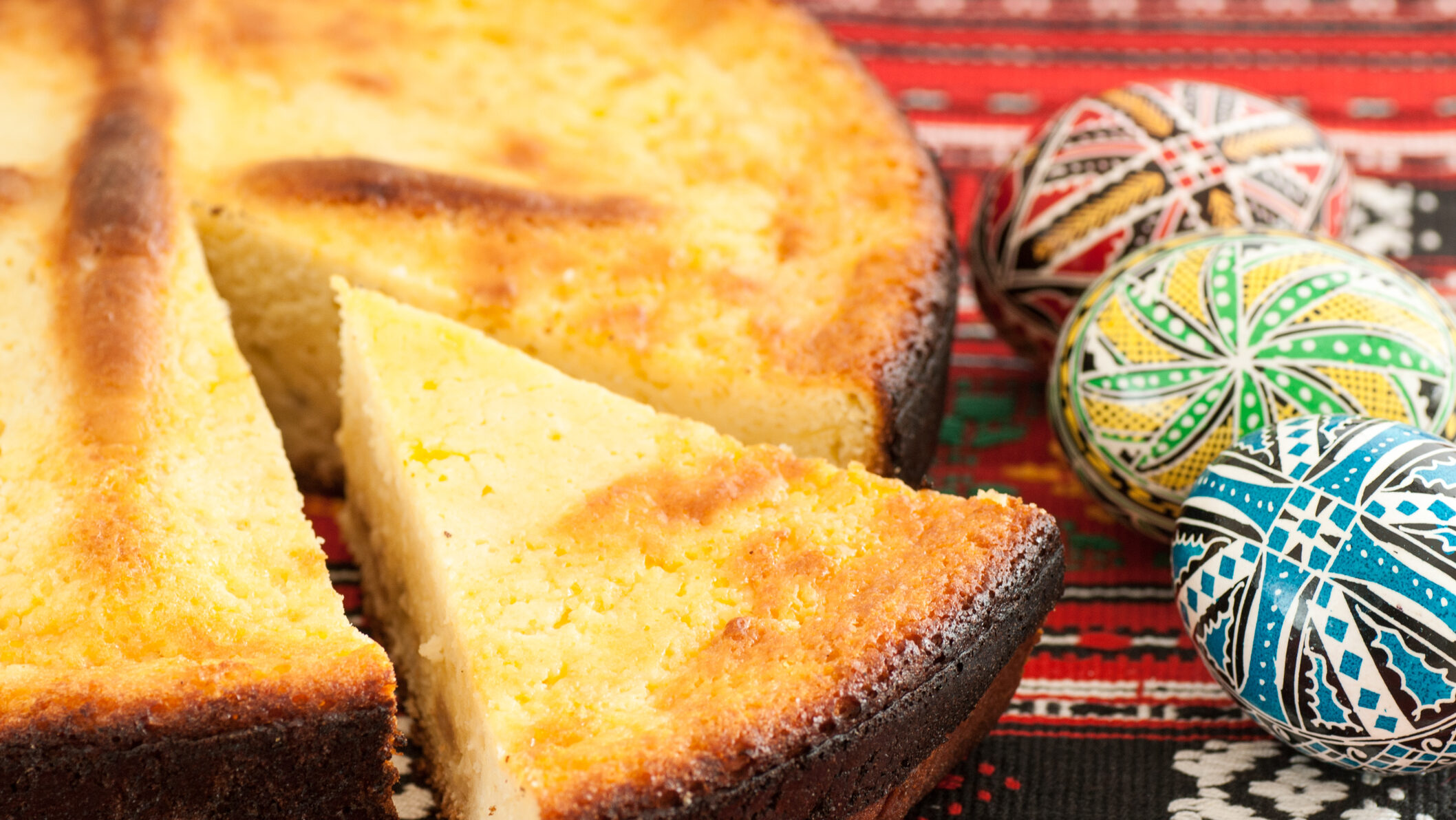 Pască fără aluat pentru Paște. Rețeta Jamilei a devenit virală pe ...