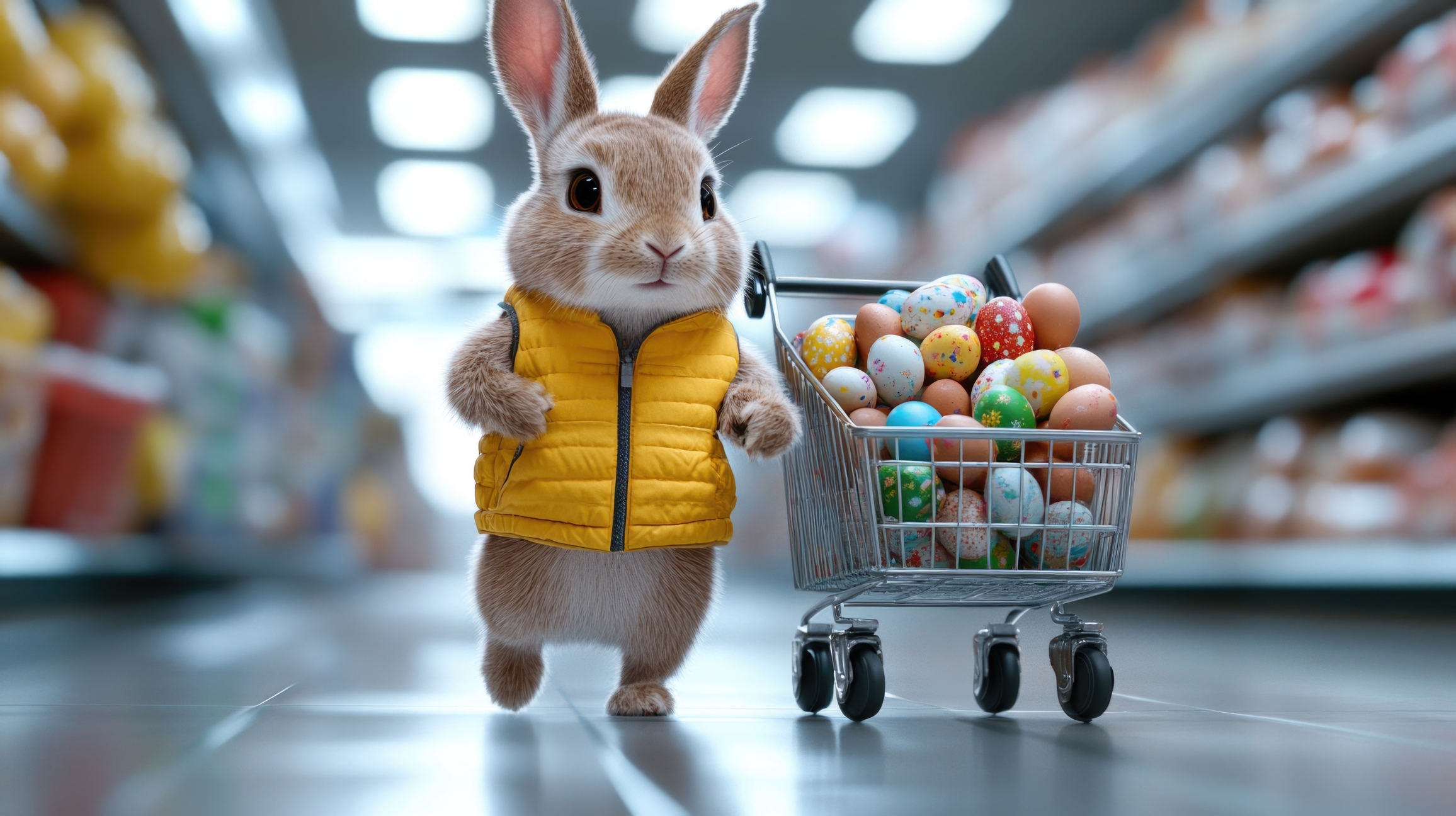 Program special de Paște în marile magazine. Când sunt închise Penny ...