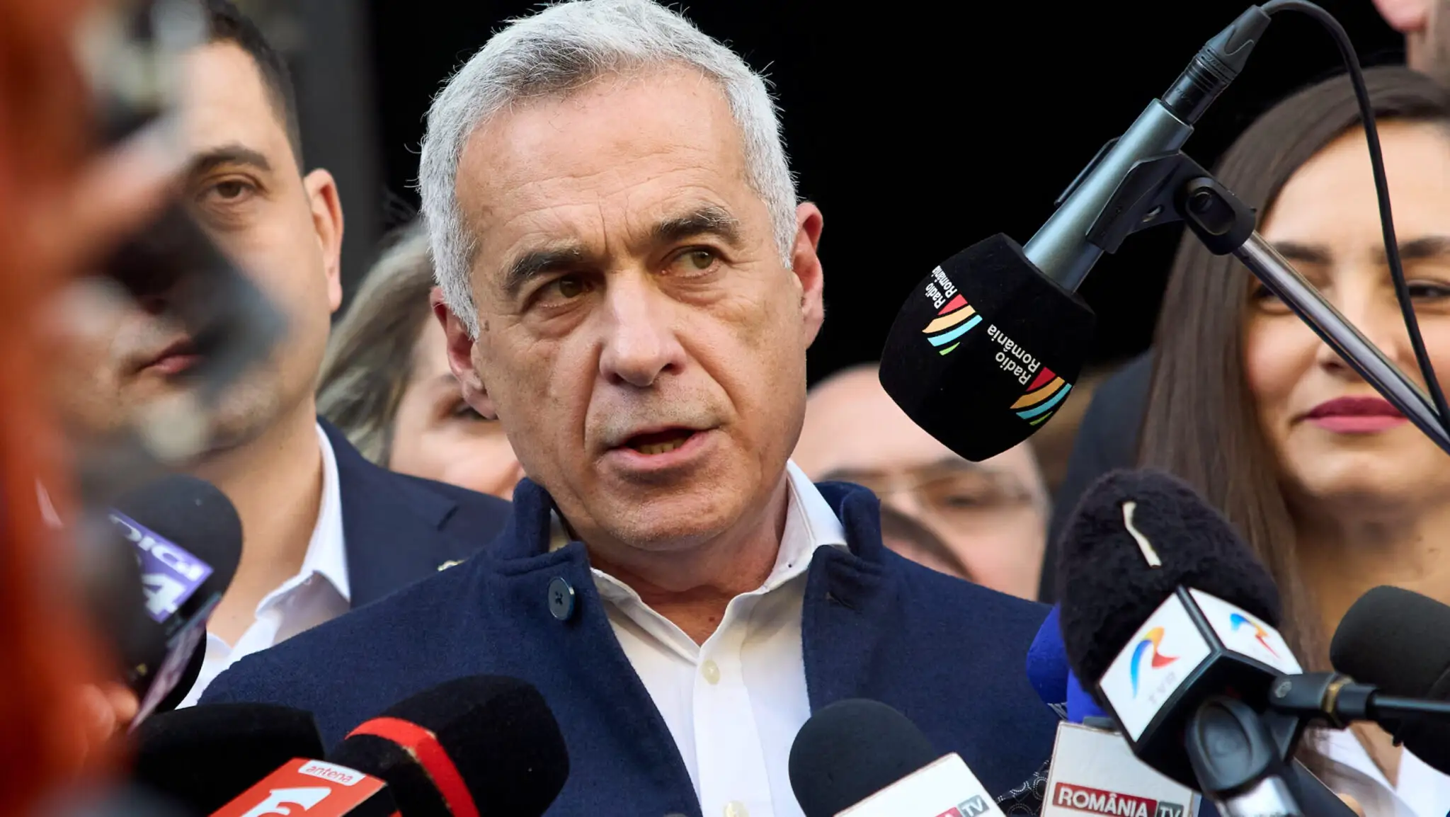 Decizia luată de judecători. Călin Georgescu a făcut anunțul la ieșirea ...
