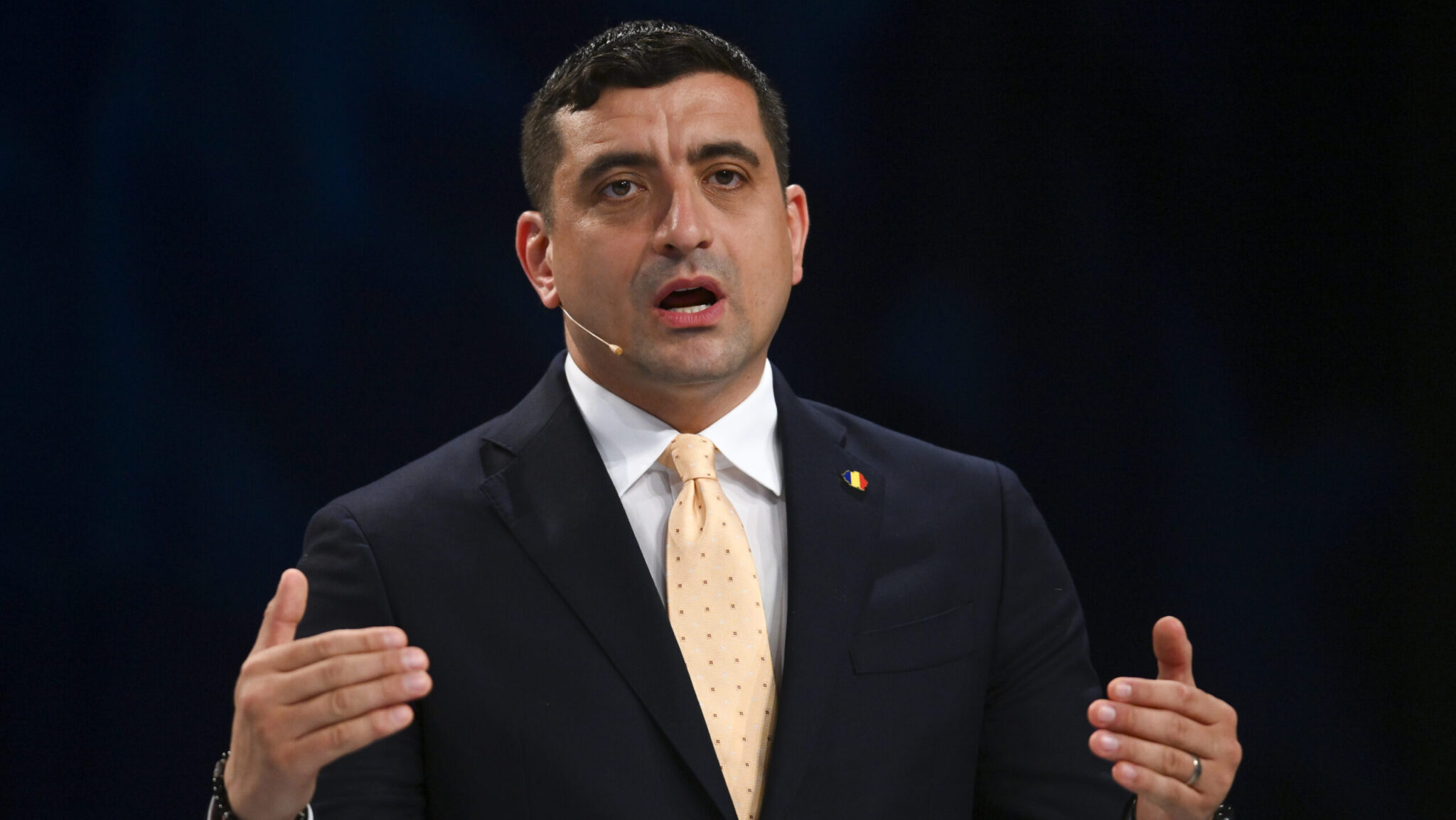 George Simion a plecat din România! Decizia luată de liderul AUR după ce a pierdut alegerile ...