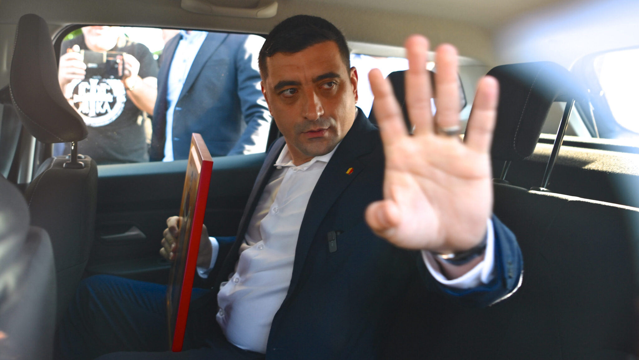 Decizia privind accesul lui George Simion în Republica Moldova, în ...