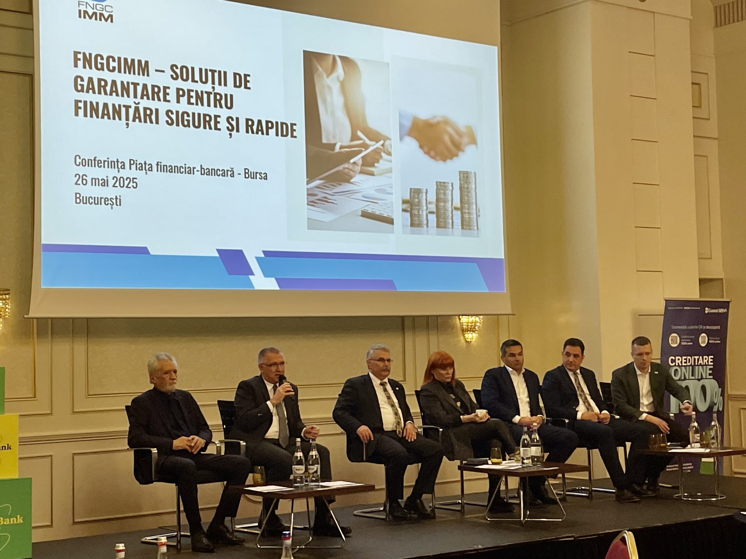 Acces real la finanțare pentru IMM-uri. Ce rol are FNGCIMM în ...