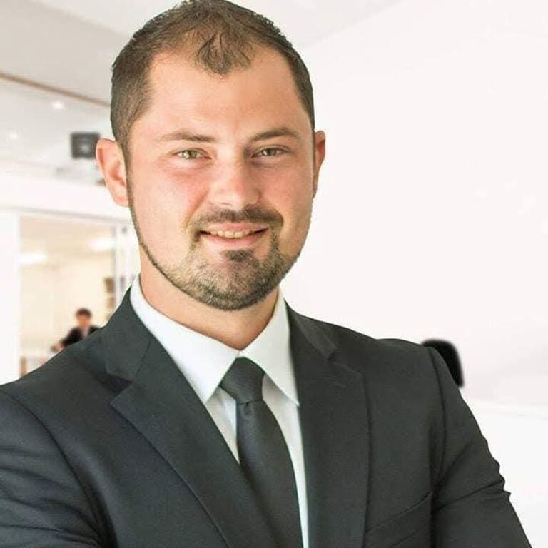Ion Bondar, Business Development Manager al lanțului hotelier HVD din ...