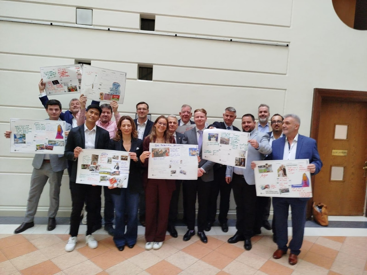 UNPR, la Viena: România contribuie activ la strategia europeană pentru ...