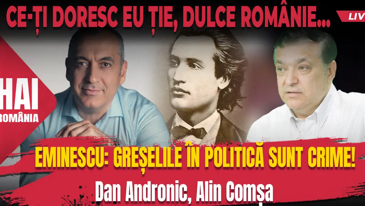 EXCLUSIV Deficiențele sistemului, aceleași și după 150 de ani. Dan ...