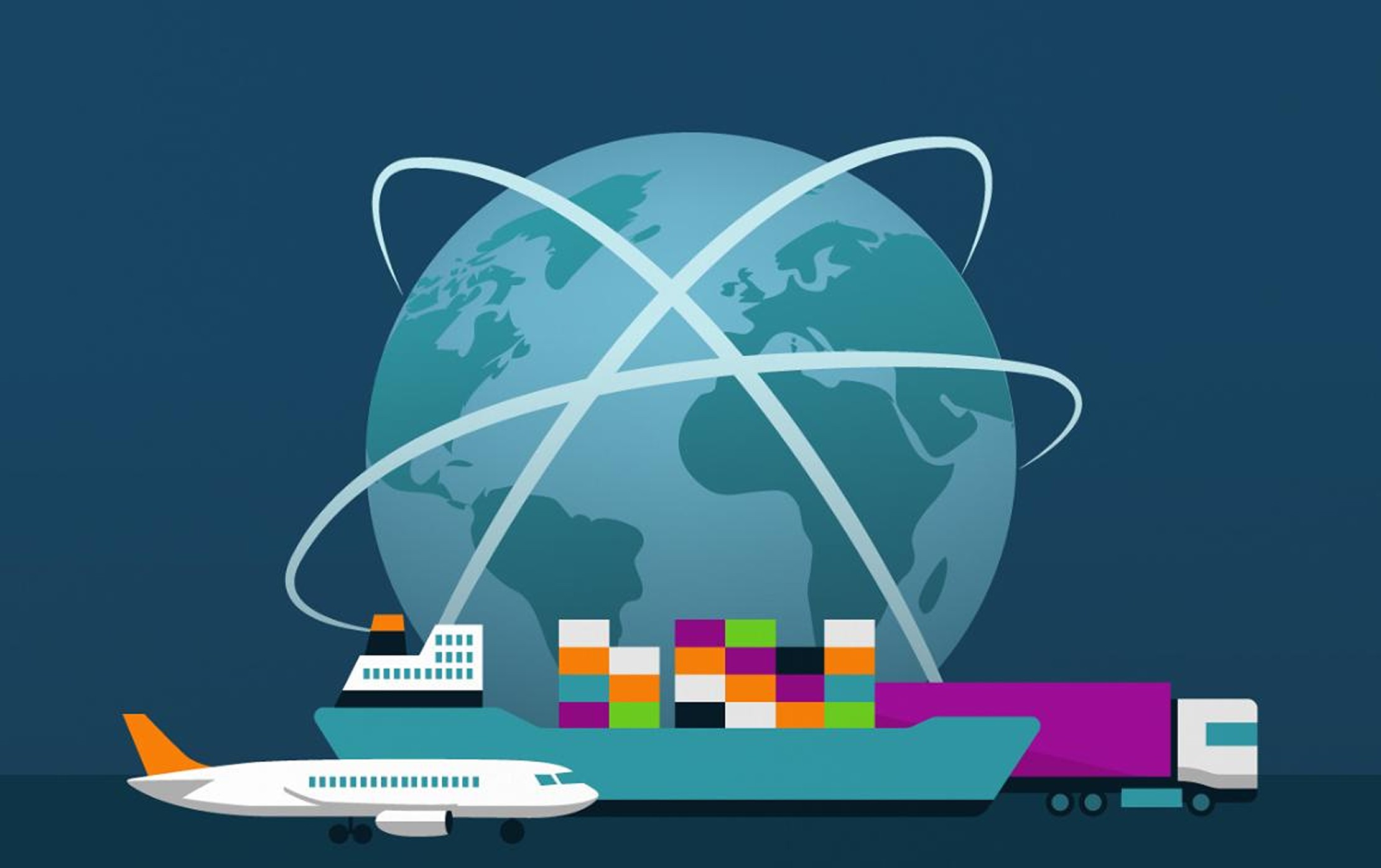 Viitorul comerțului internațional în contextul noilor acorduri comerciale