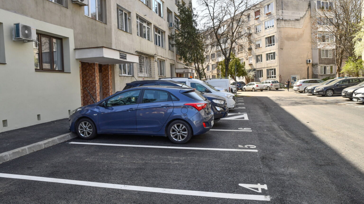Obligație pentru cei care dețin loc de parcare. Primăria a anunțat ...