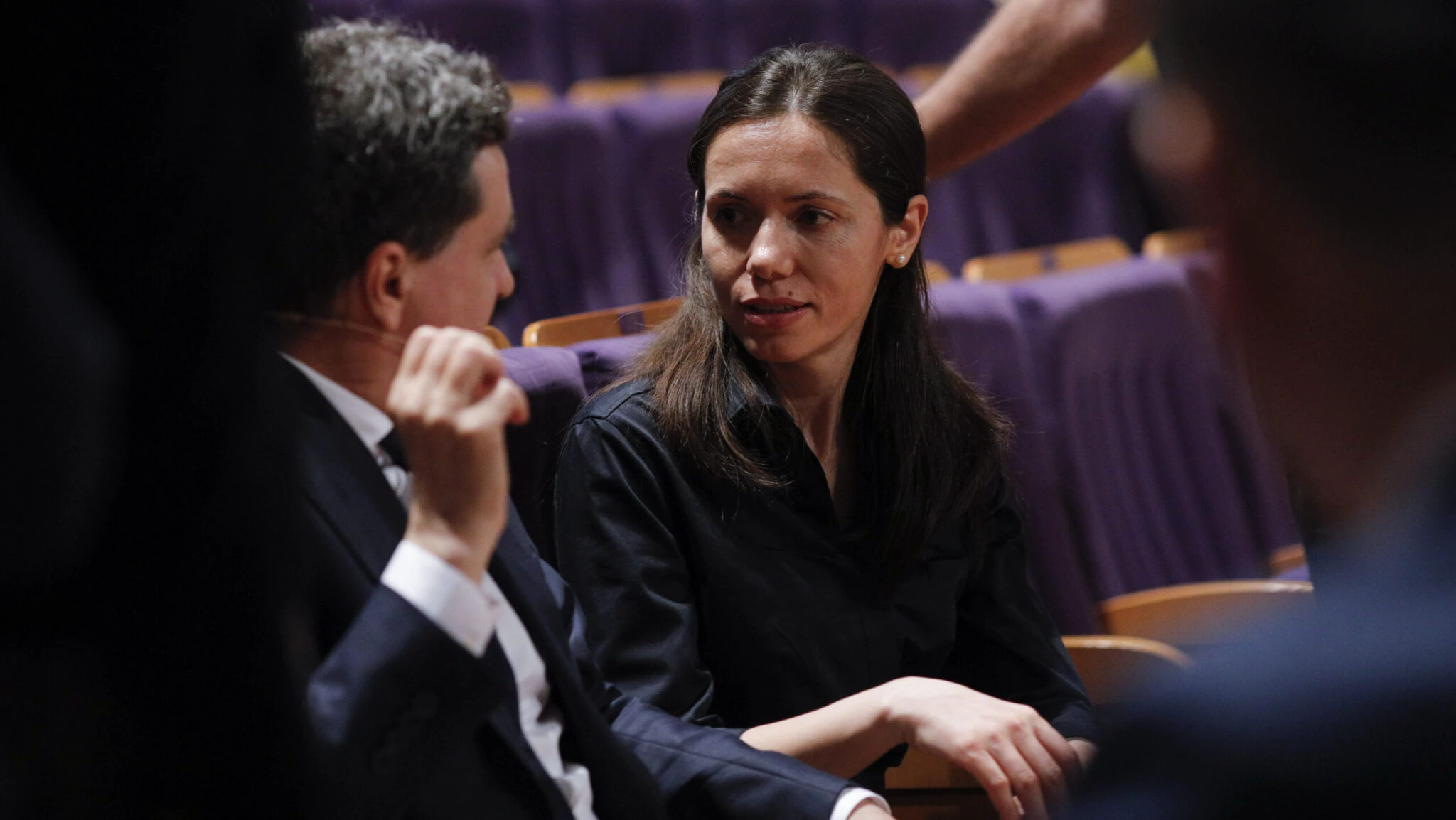 Mirabela Grădinaru, despre Nicușor Dan: Pentru noi, el reprezintă ...