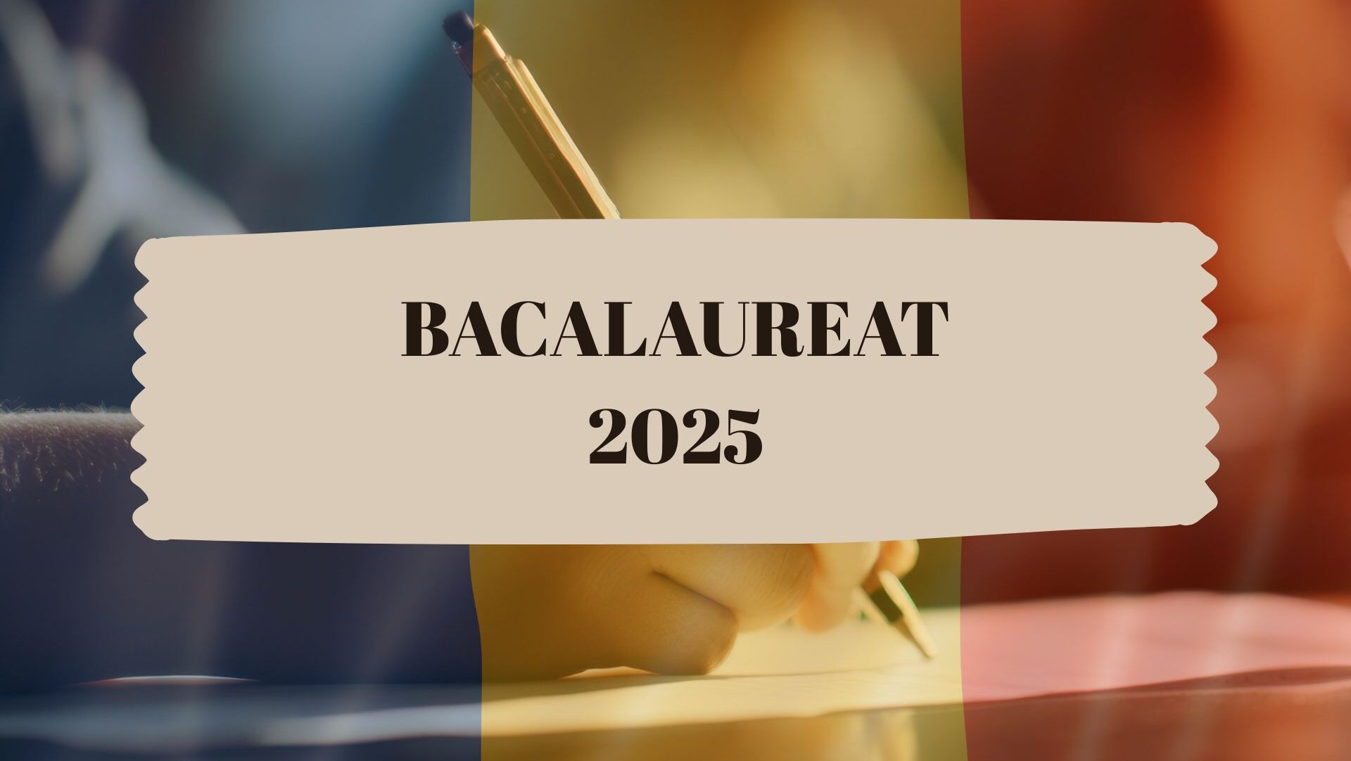 Bacalaureat 2025. Prima sesiune de examen începe luni, 2 iunie. Ghid complet pentru înscriere ...